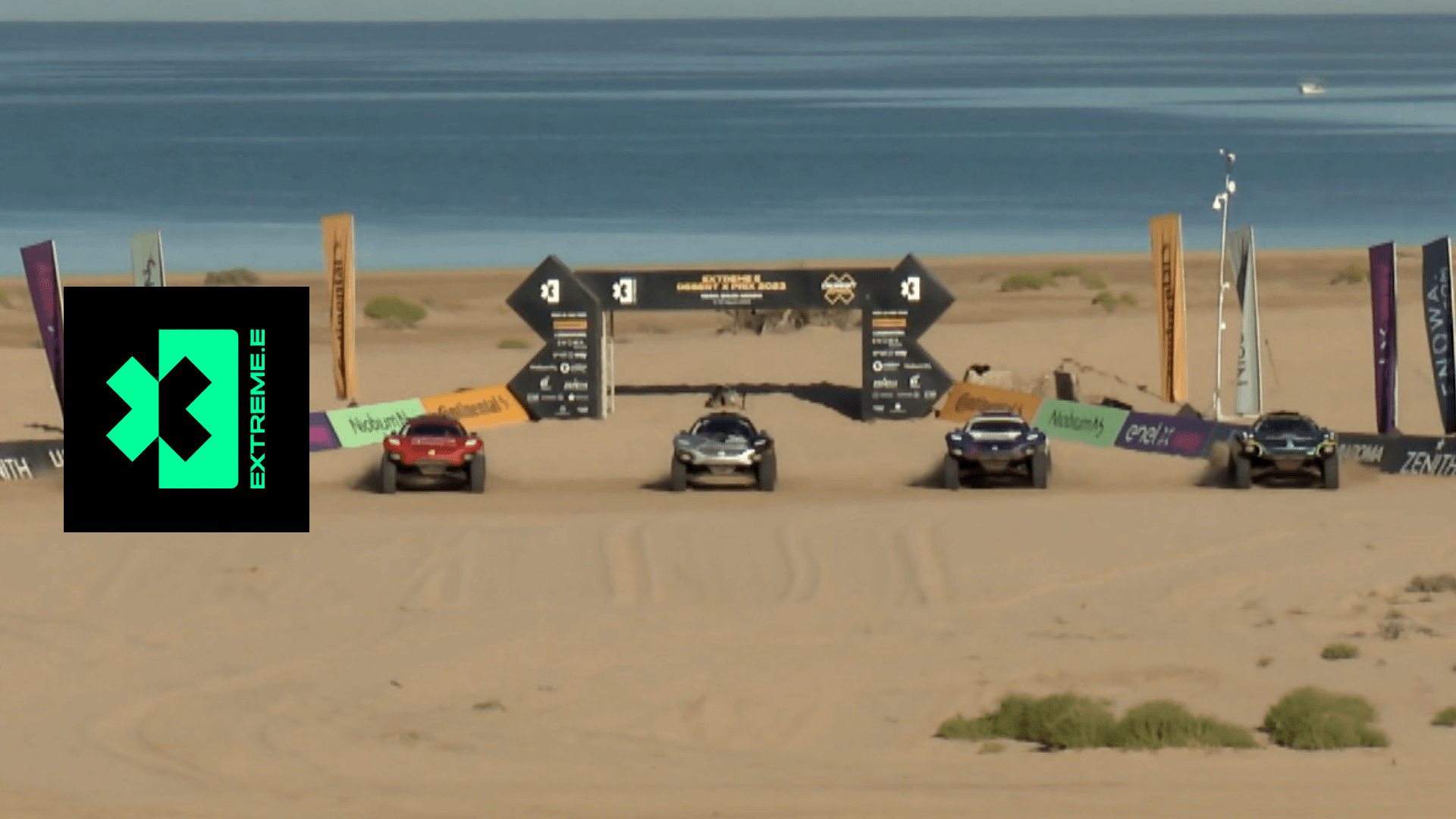 Watch Electric Odyssey | Season 3, Episode 7 Online | DAZN GL