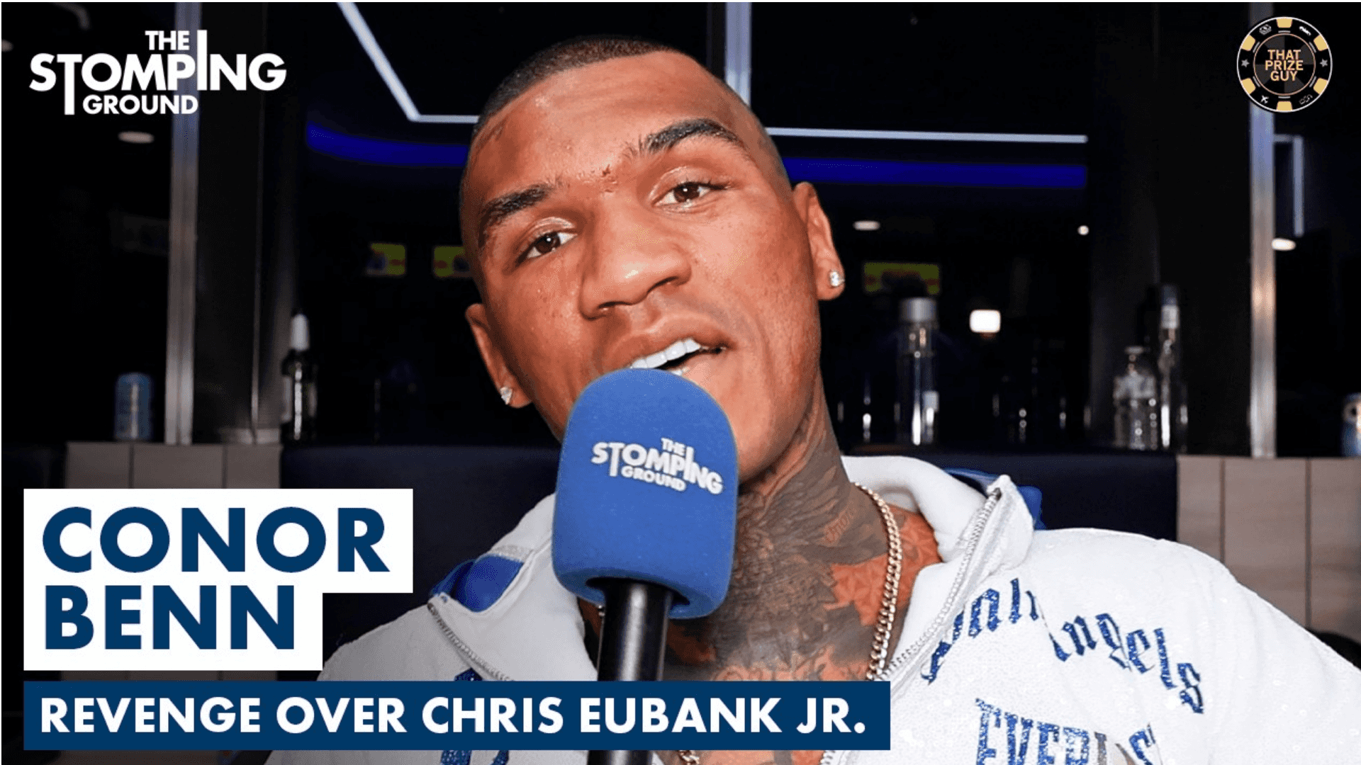 Watch 'Chris Was Broken!' - Benn on Eubank Jr. Rematch & Mental Battles ...