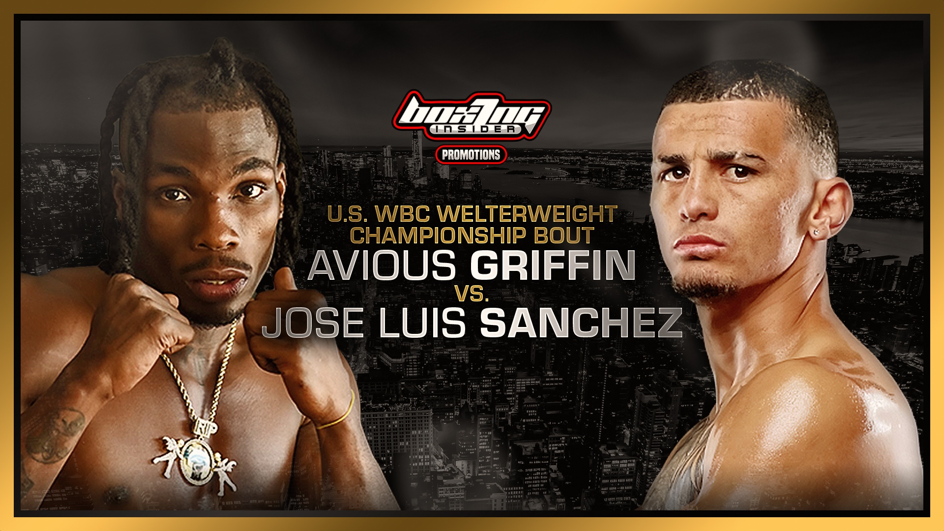 شاهد البث المباشر لـ غريفين ضد سانشيز: الإعادة الكاملة للحدث | DAZN PS