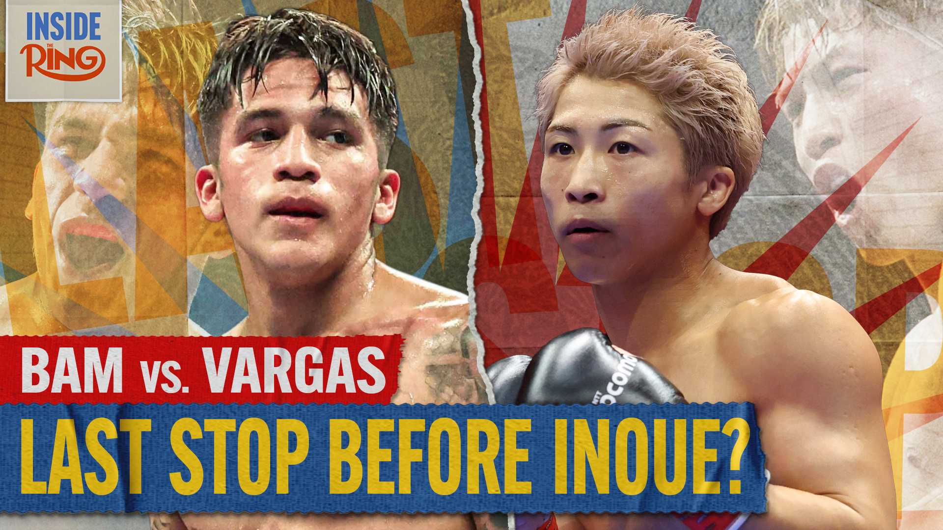 Watch Inside The Ring - June 8 Live Stream Online | DAZN AI