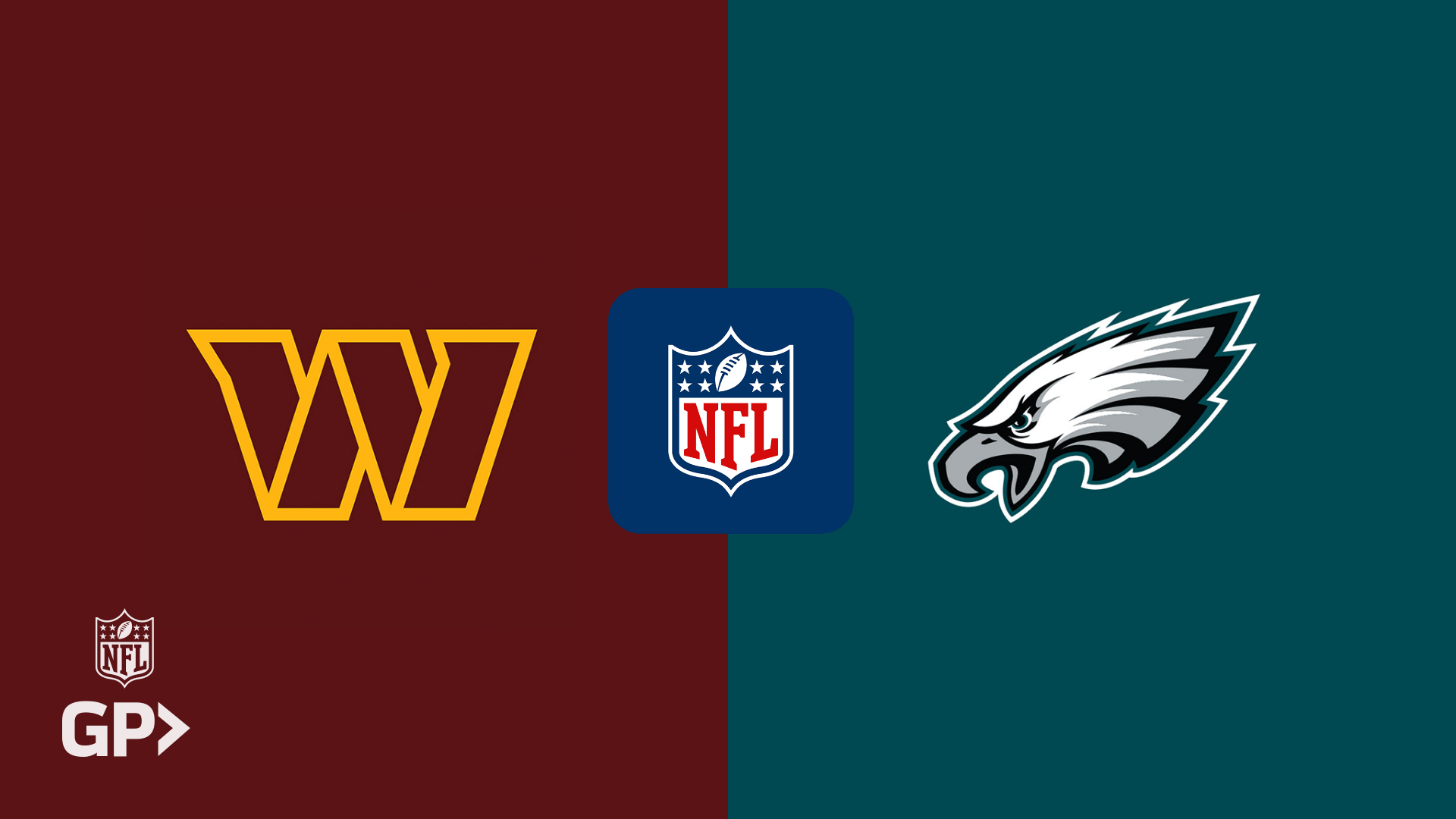 Commanders @ Eagles (Prime Vision with Next Gen Stats) Live Stream ...