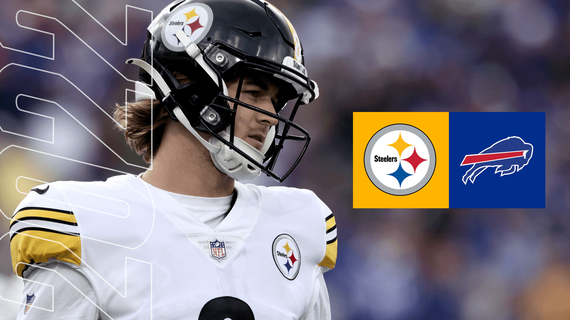 Watch Steelers @ Bills Live Stream | DAZN AX