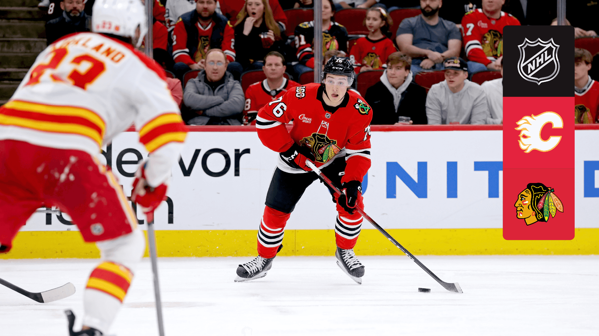 Watch Flames @ Blackhawks Live Stream Online | DAZN PH