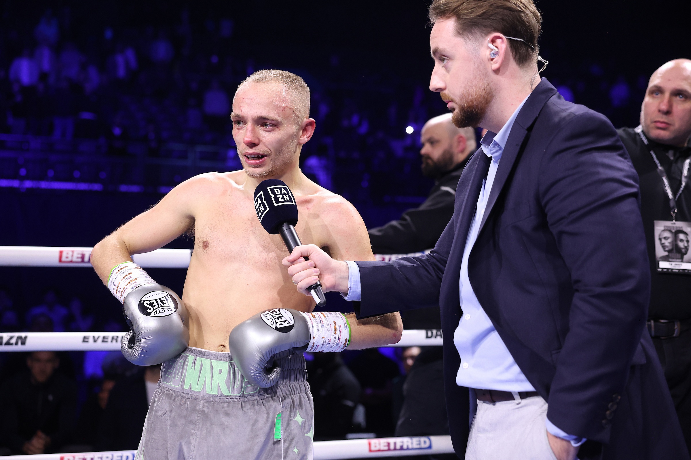 Regarder "Je ne l'ai pas" - Edwards met fin à sa carrière Online | DAZN CA