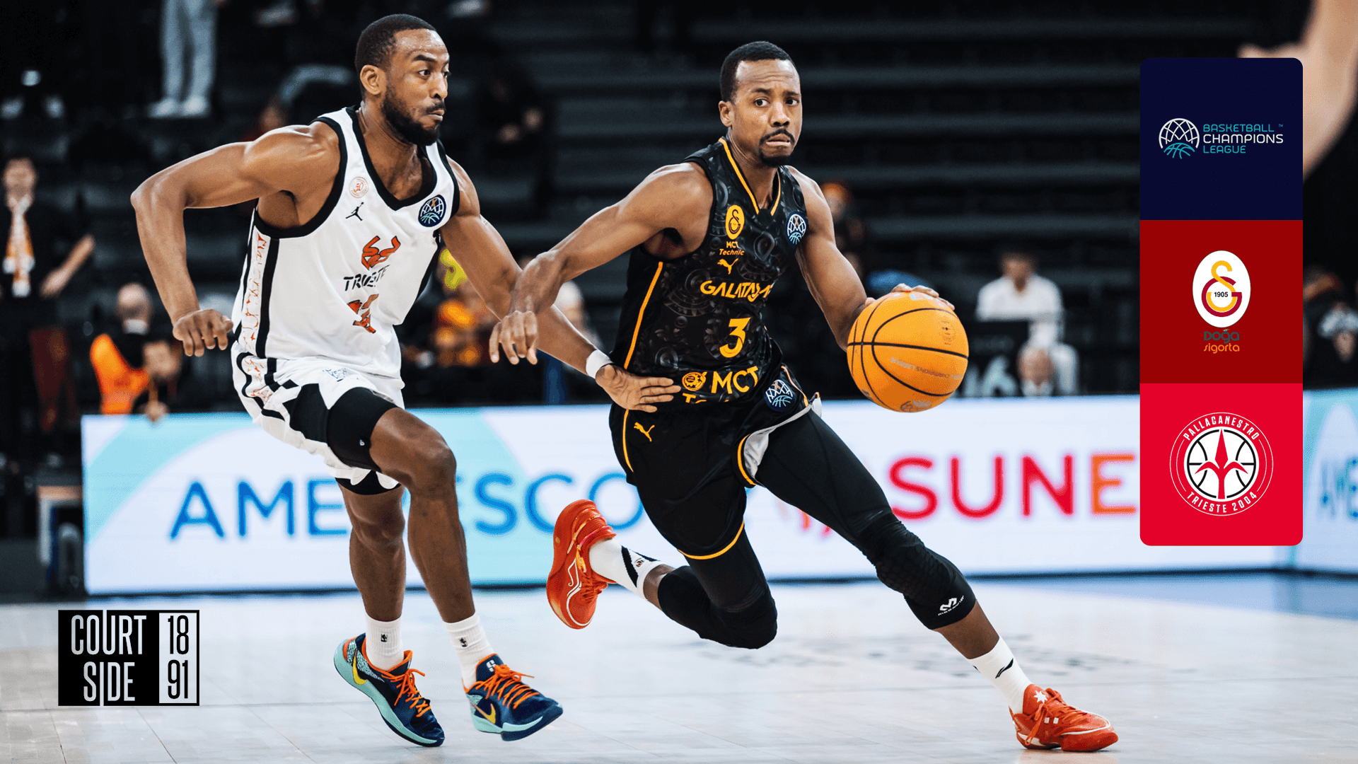 Watch Galatasaray vs. Trieste Live Stream Online | DAZN CA