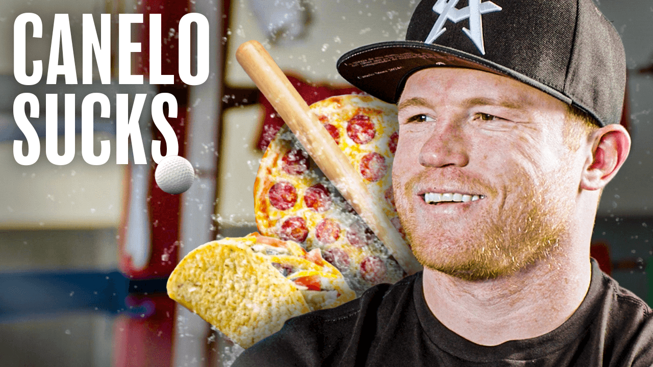 Watch Is Canelo Really Good at Everything? Online | DAZN US