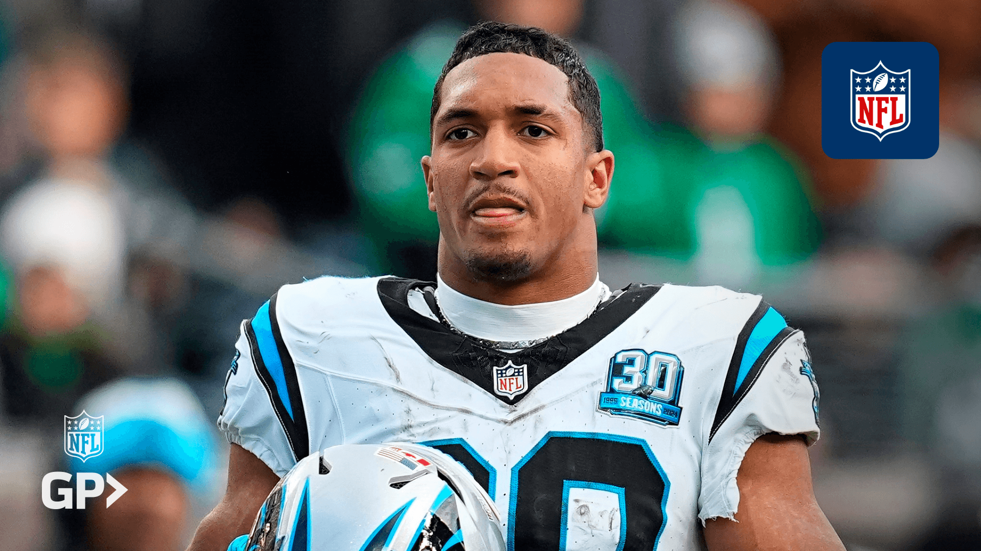 Watch Chuba Hubbard's 2025 NFL Draft Preview Online | DAZN LB