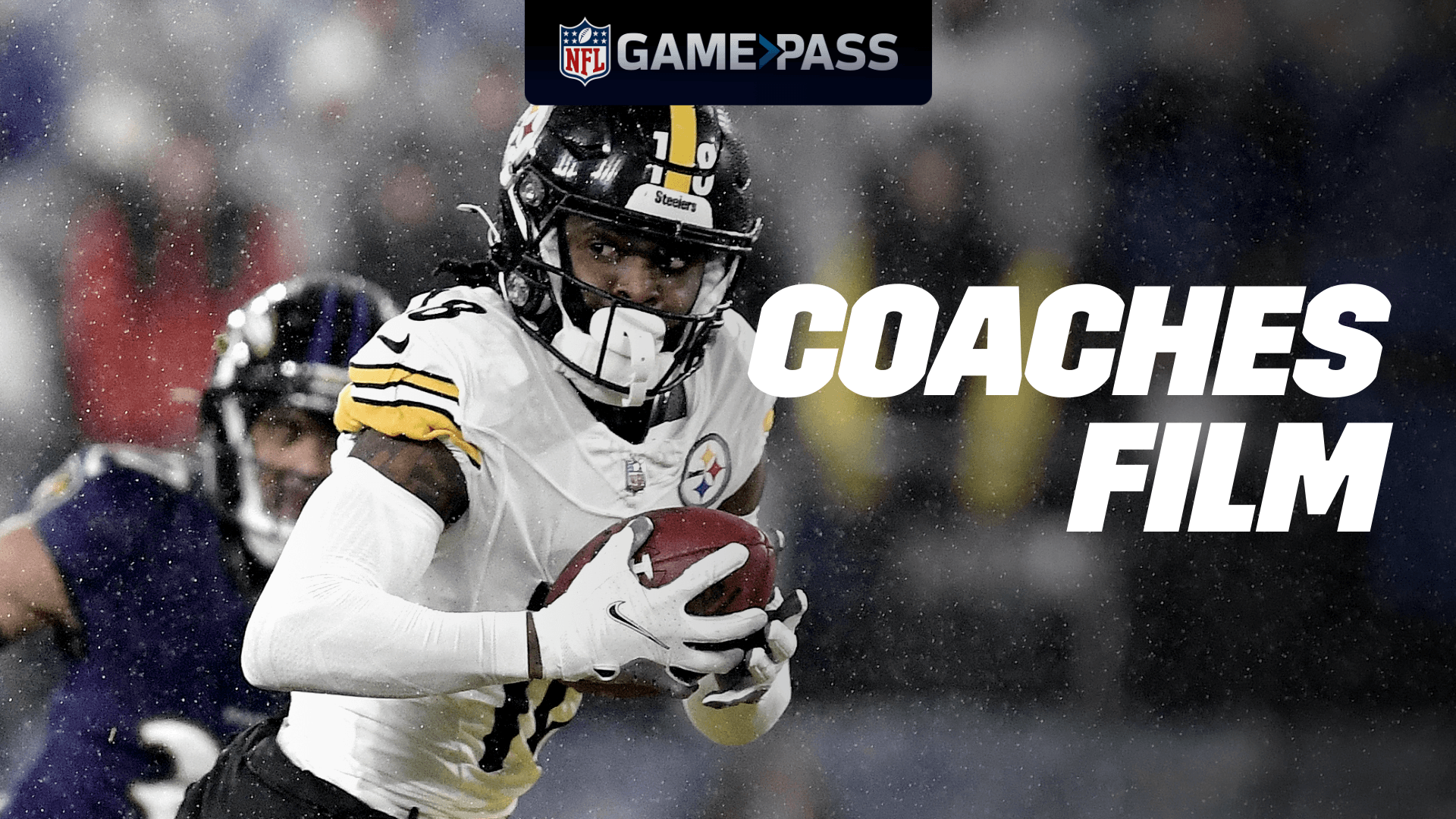 Watch Steelers @ Ravens Live Stream | DAZN GA