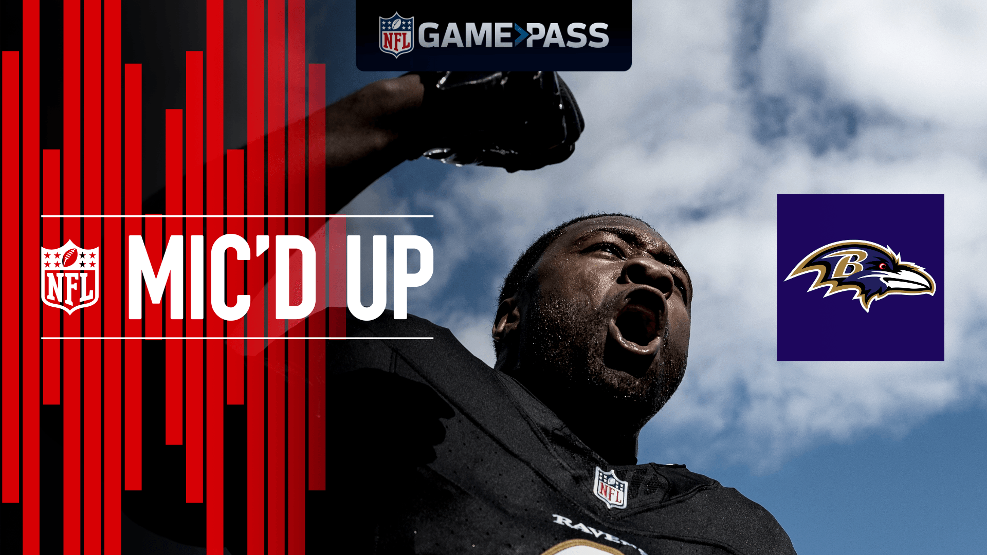 Ver Mic'd Up, Lo mejor del 2023: Baltimore Ravens Online | DAZN ES