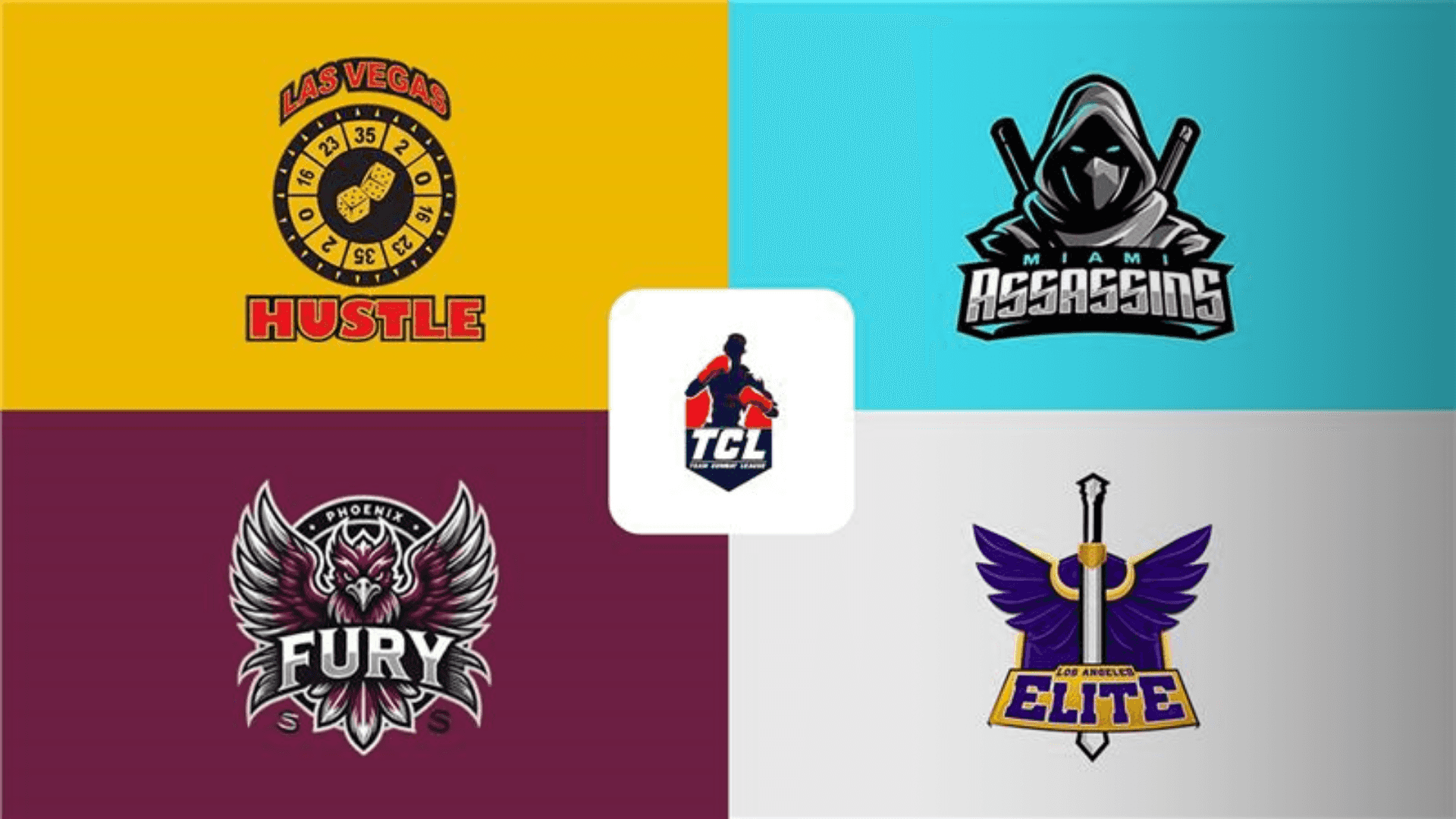 Watch Las Vegas Hustle vs. Miami Assassins & Phoenix Fury vs. LA Elite Live Stream | DAZN GB