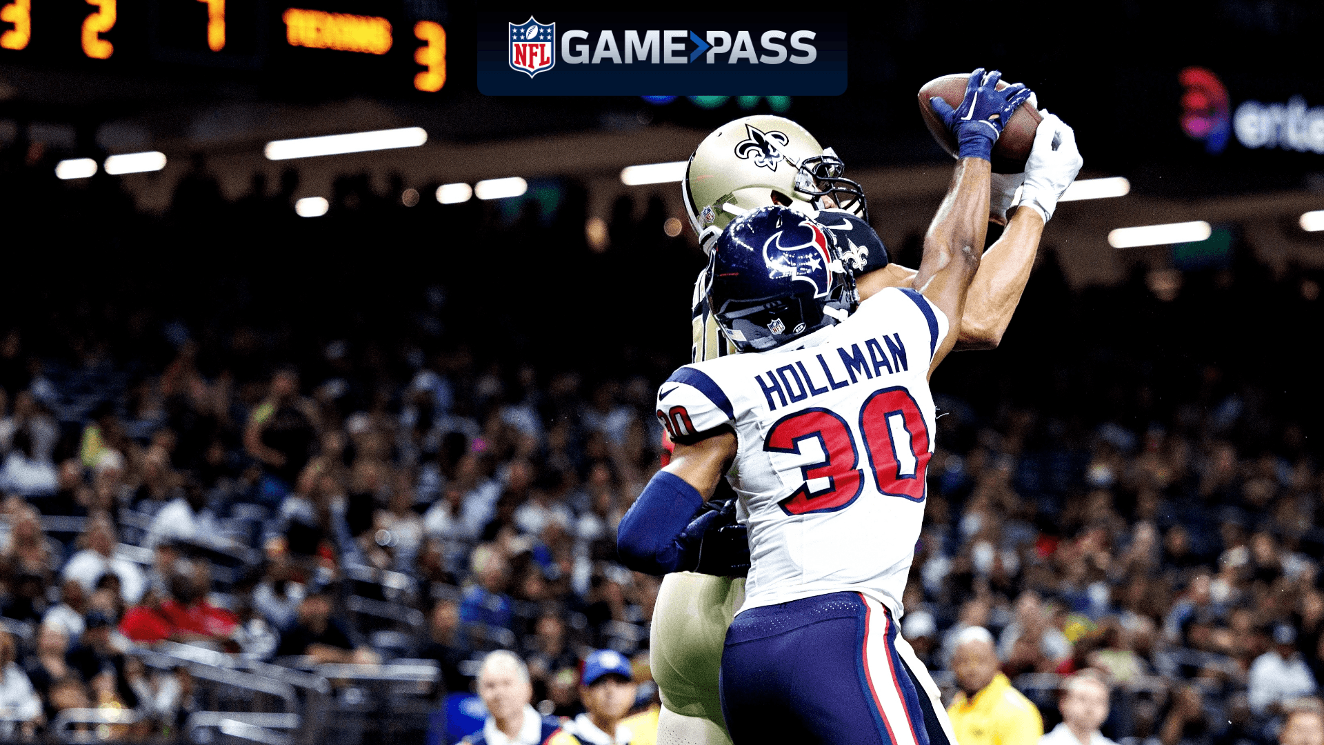 Texans @ Saints in Diretta Streaming | DAZN IT