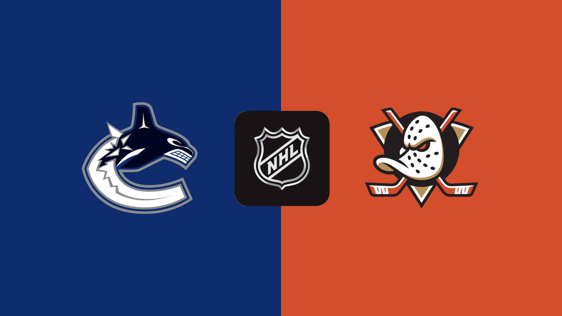 Watch Canucks @ Ducks Live Stream Online | DAZN GB