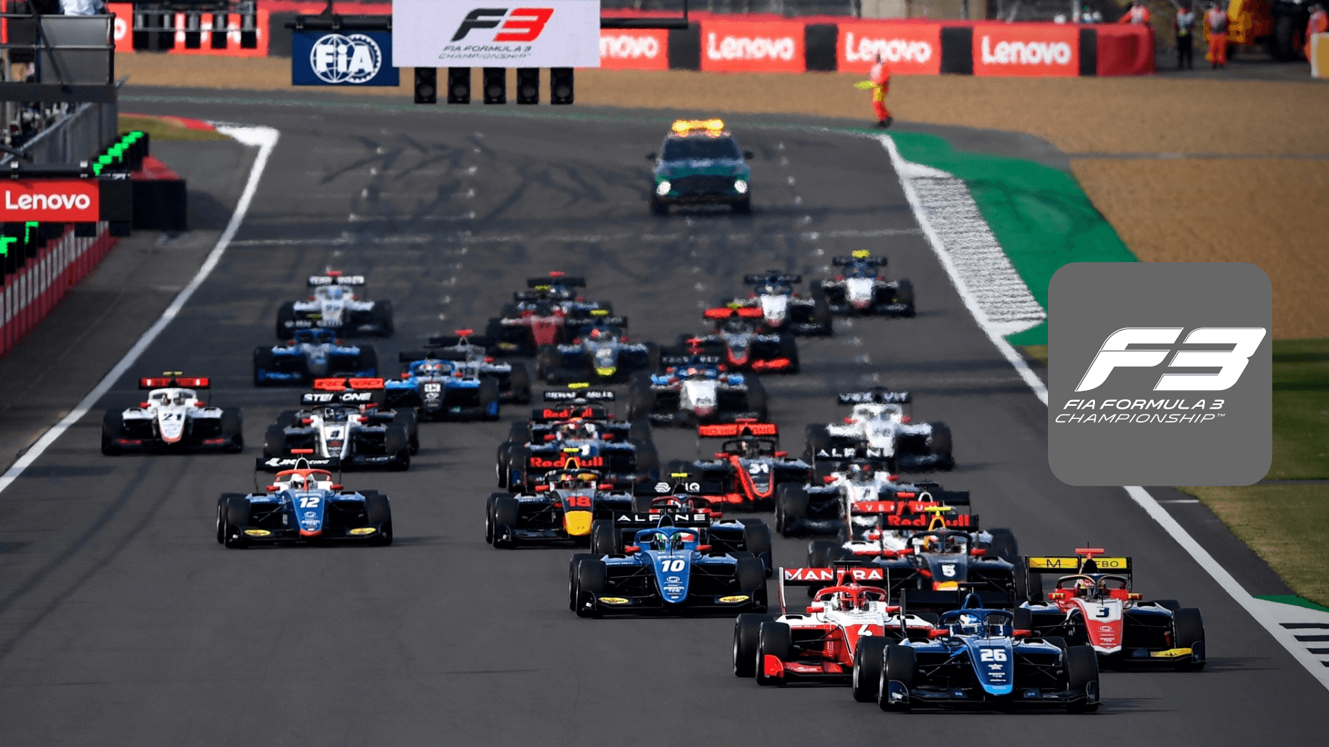 Watch F3 | Dutch Grand Prix - Sprint Race Live Stream | DAZN ES
