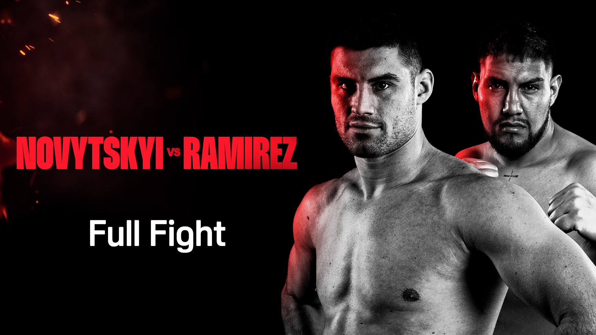 Watch Novytskyi vs. Ramirez: Full Fight Online | DAZN DJ