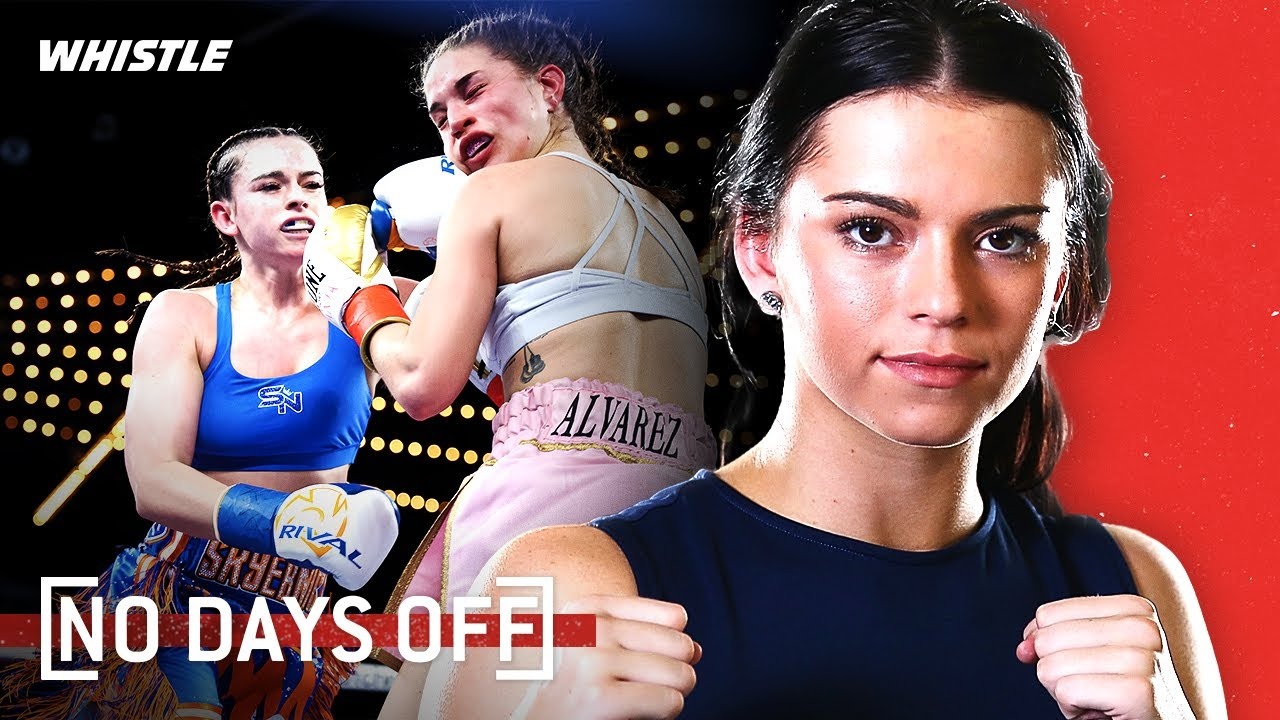 Ver Nicolson: Futuro Campeón Mundial de Boxeo Online | DAZN US