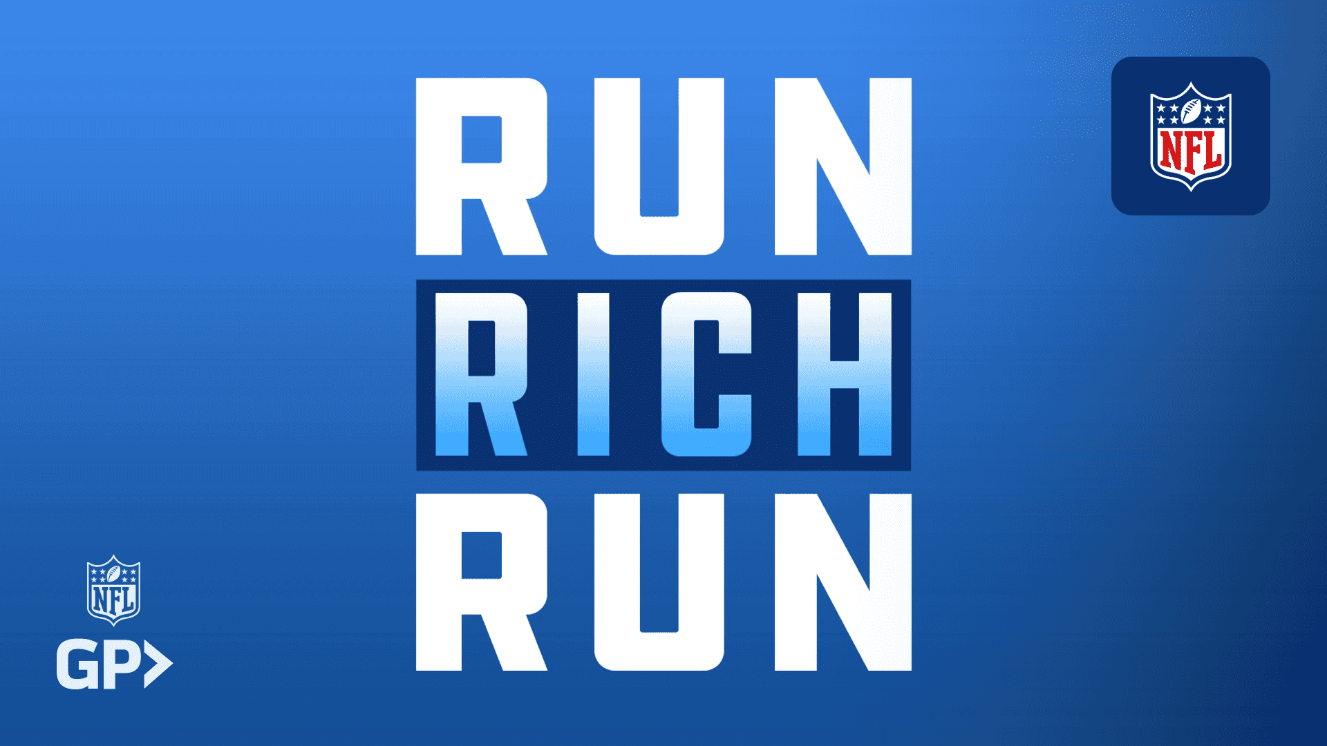 Watch 2025 NFL Draft: Run Rich Run Online | DAZN NZ