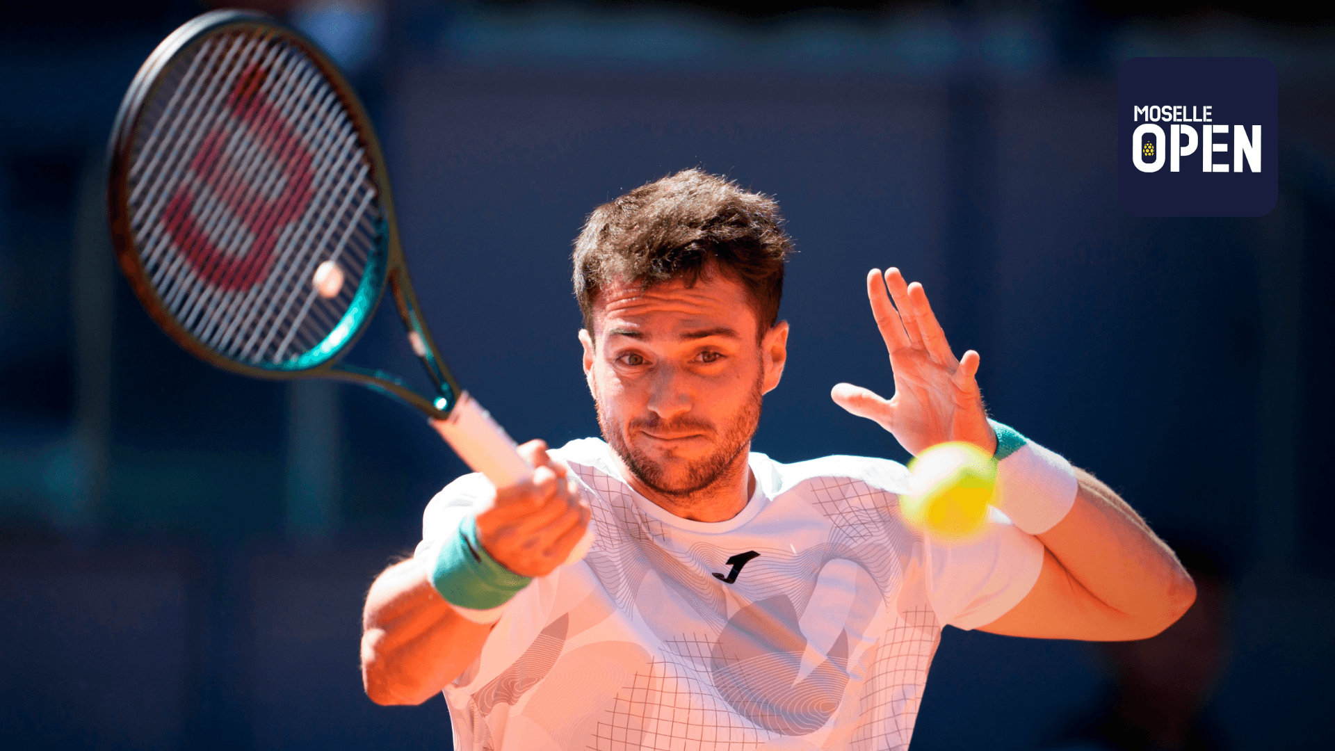 Assista a Rodada 1: Martinez - Herbert ao vivo | DAZN BR