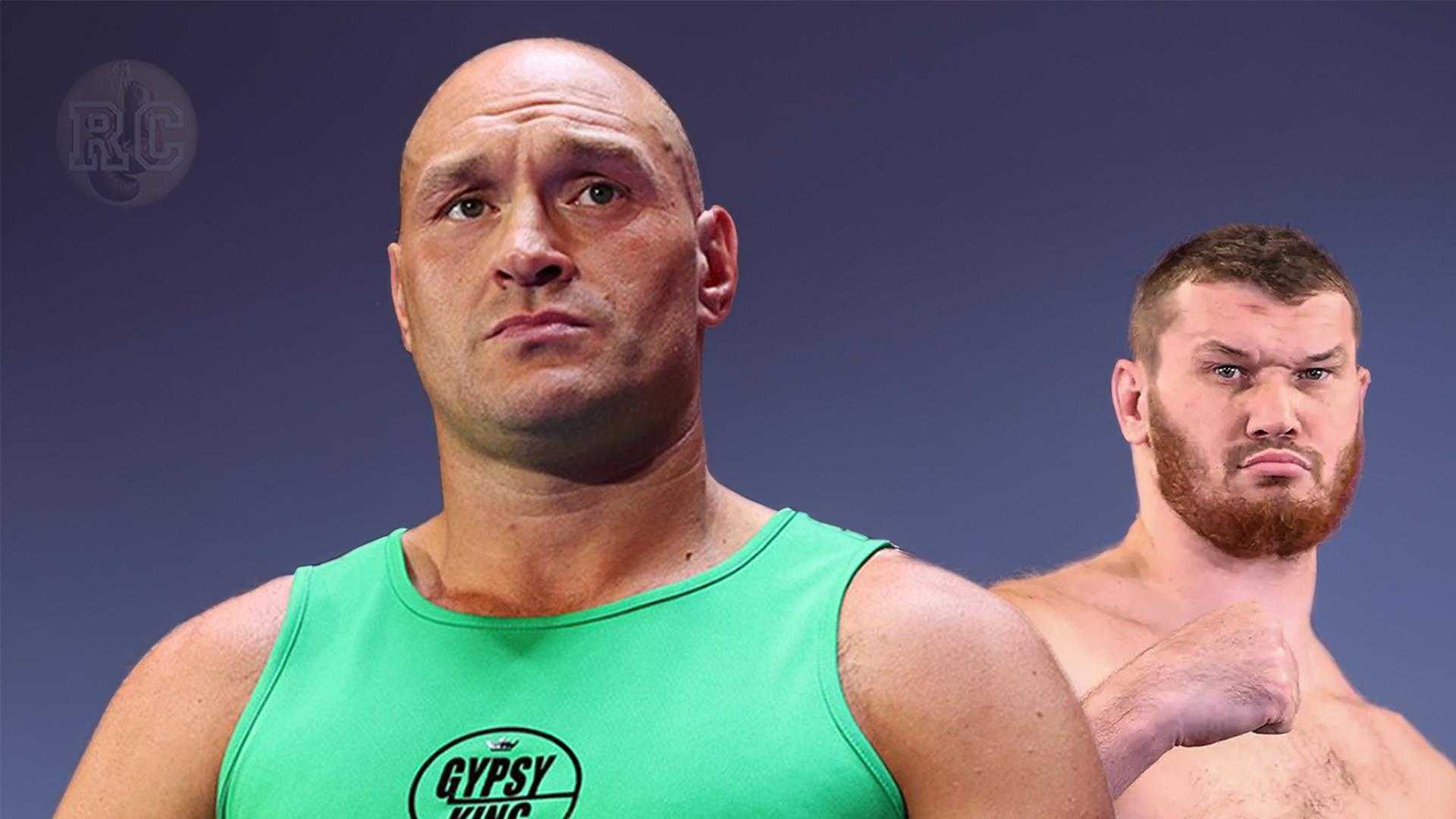 Watch Why Makhmudov is PERFECT Comeback Opponent for Fury Live Stream ...