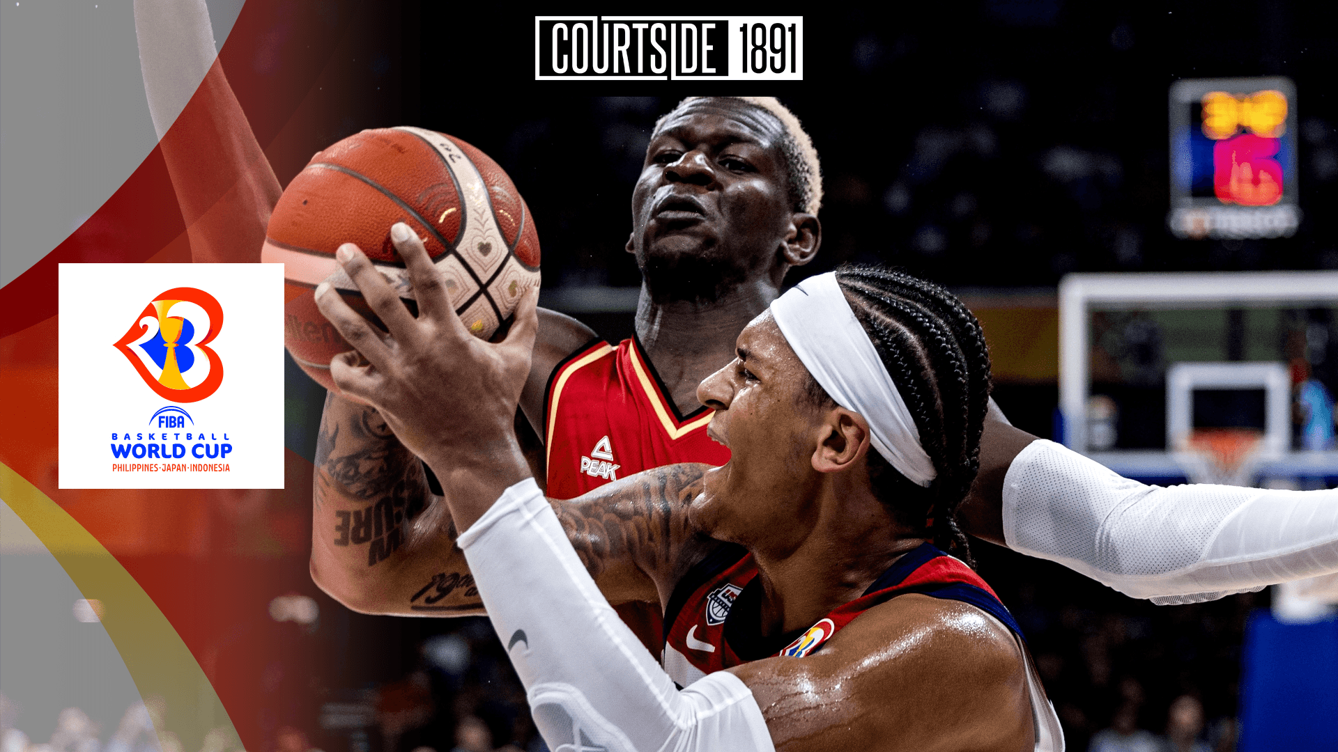 Watch Germany vs. USA - Semi-Final Live Stream | DAZN CH