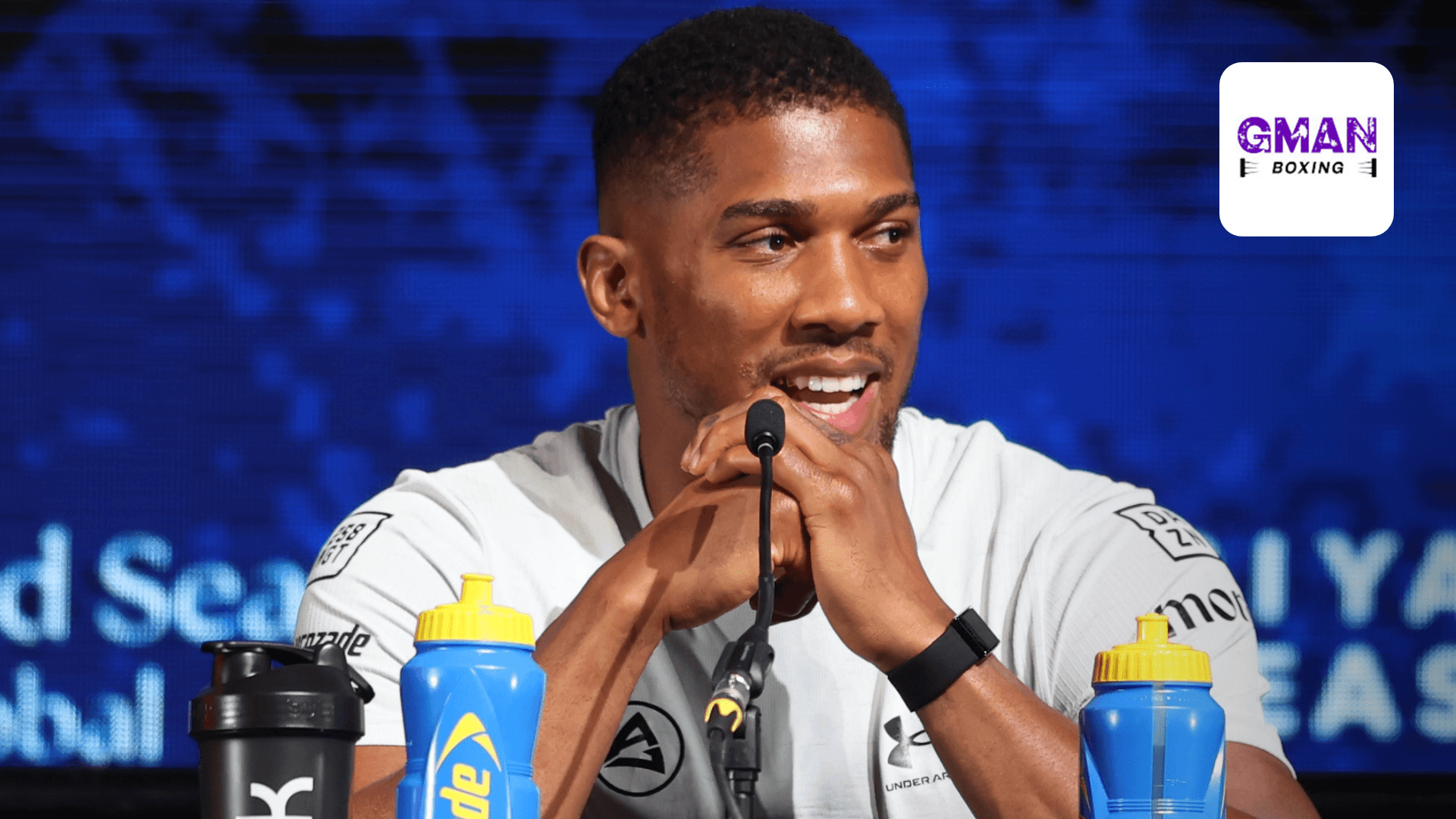 Watch 3 Reasons Why AJ Beats Dubois Online | DAZN US