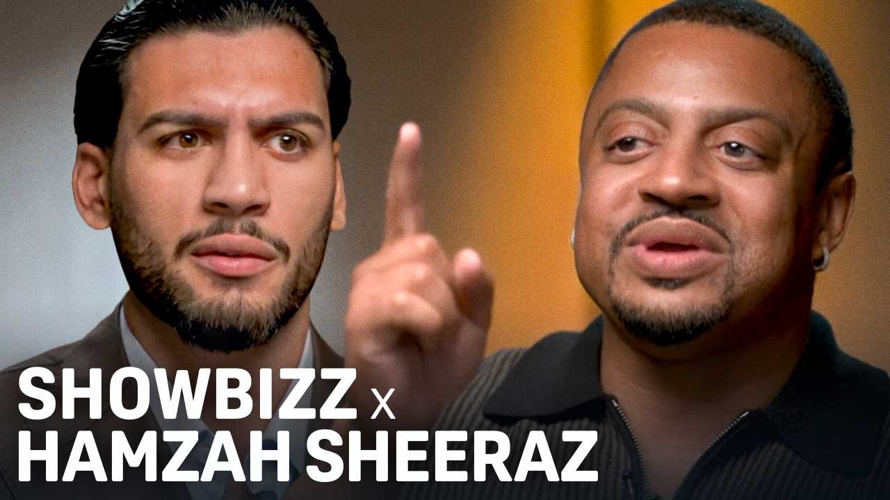 Watch Black2Sugars: Hamzah & ShowBizz Online | DAZN MR
