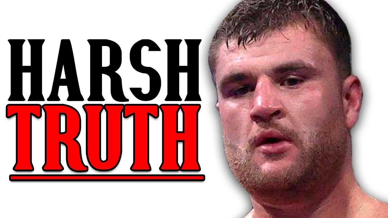 Ver What HAPPENED To Johnny Fisher Online | DAZN MX