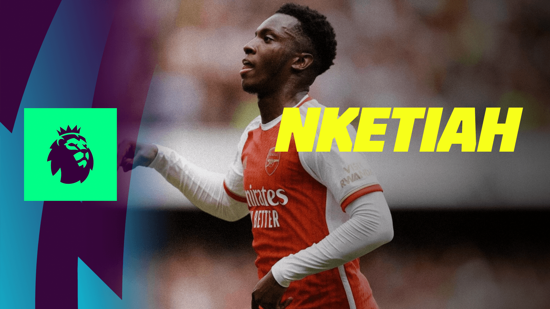 Watch Nketiah | Arsenal x Nott'm Forest Online | DAZN PT
