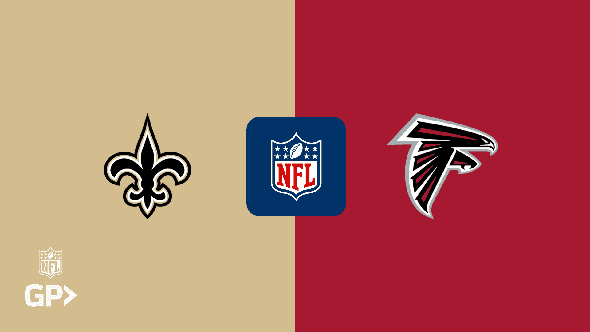Watch Saints @ Falcons Live Stream Online | DAZN AE