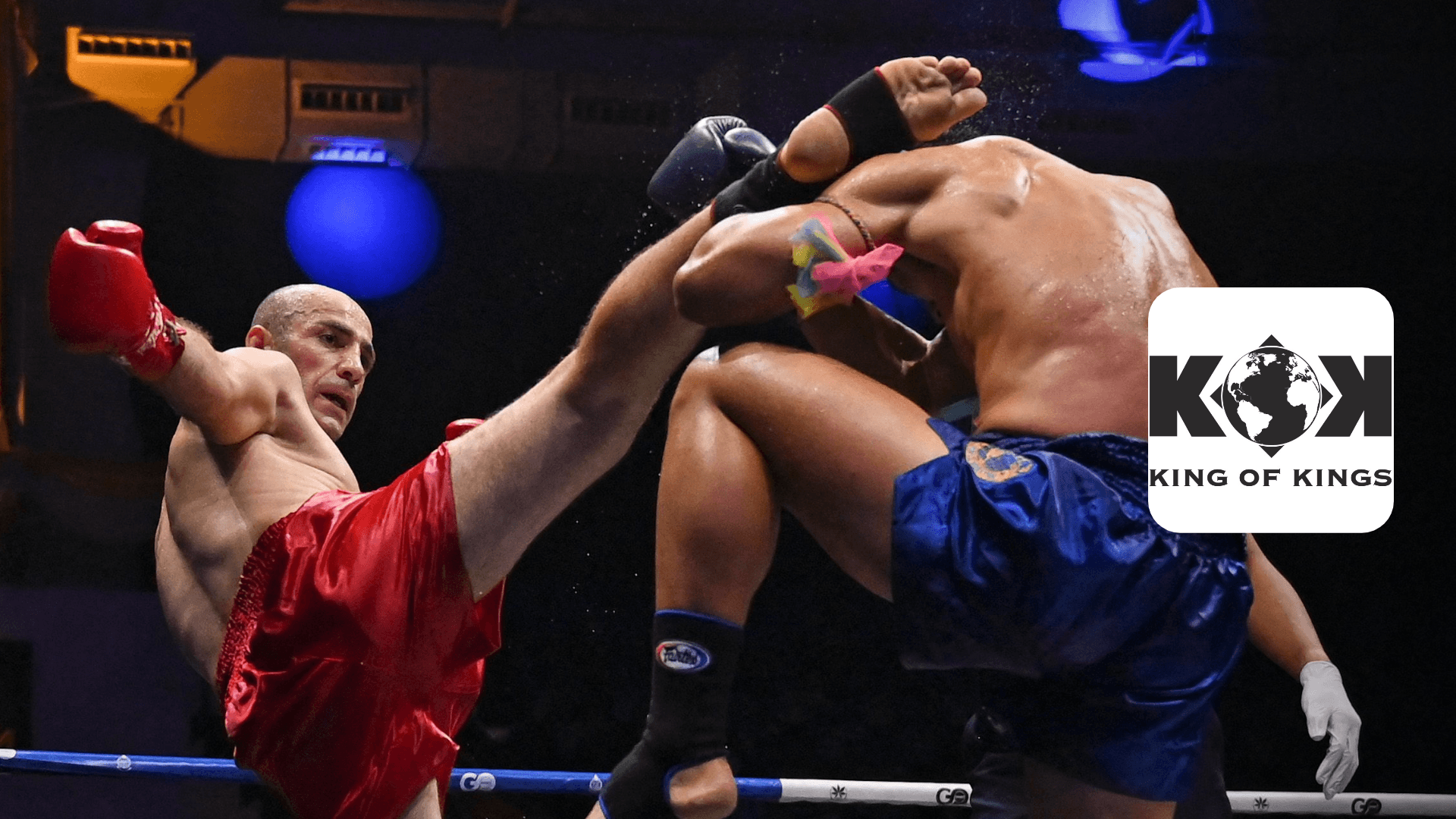 Ver: KOK World Series | Berlim em Direto | DAZN PT