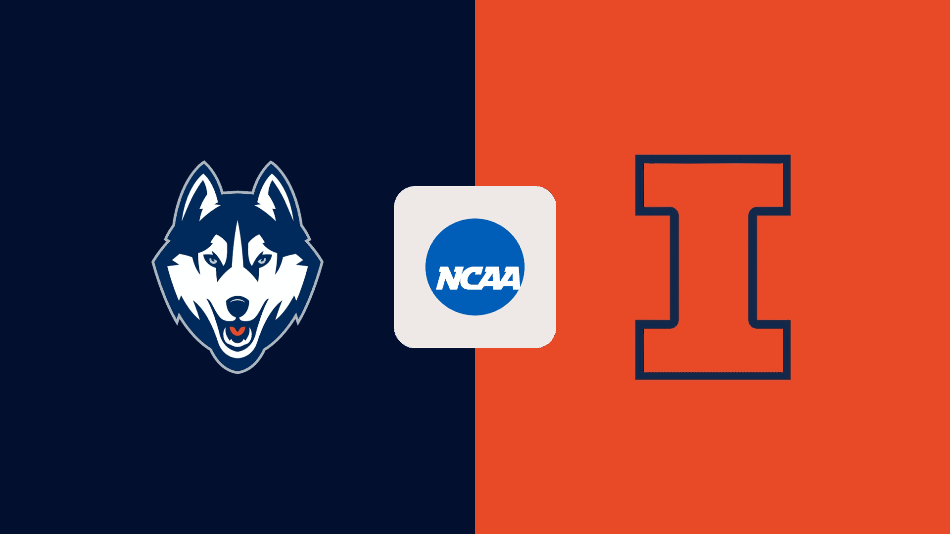 Watch Illinois vs. UConn Live Stream Online | DAZN IN