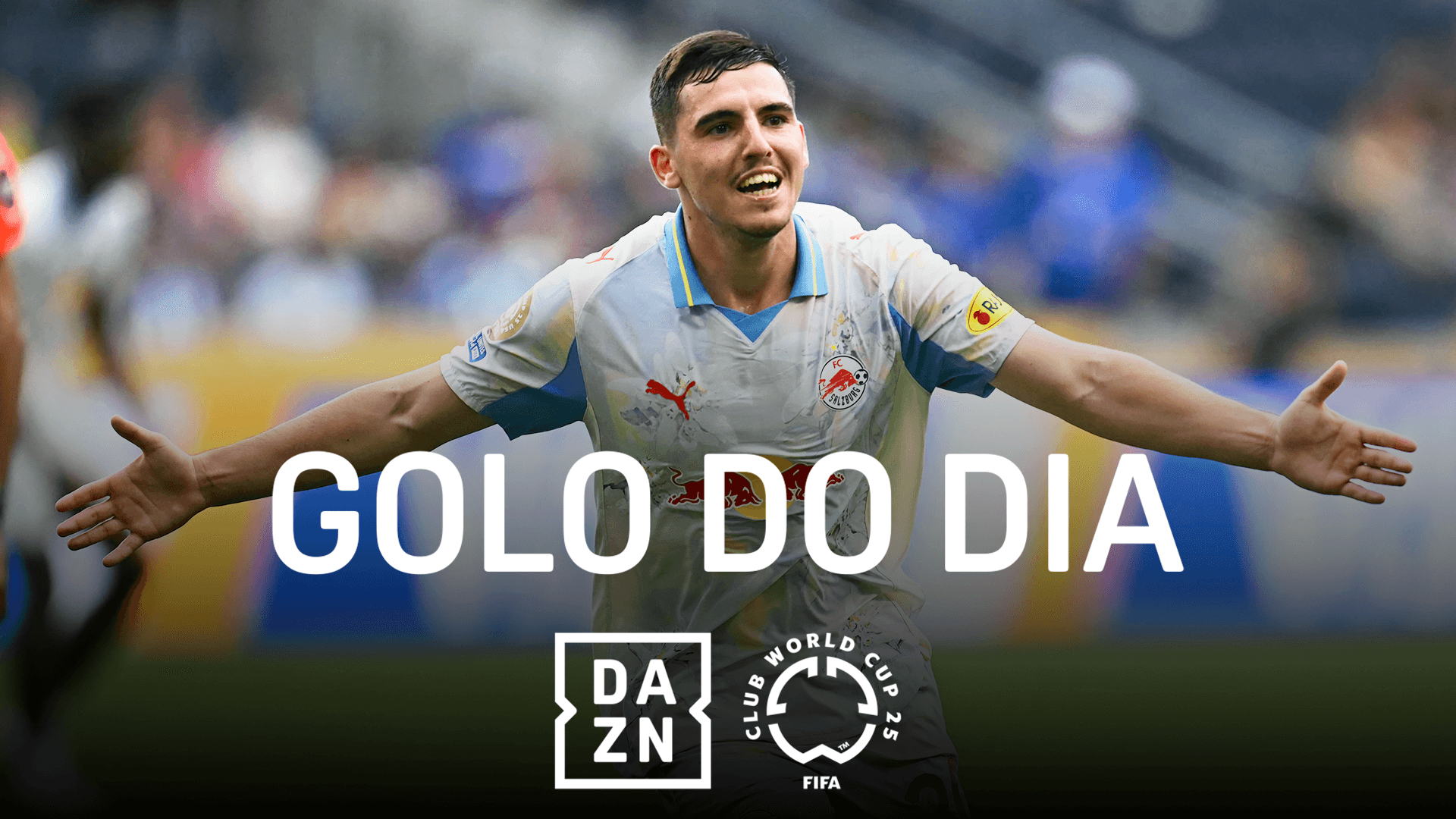 Ver: Golo do Dia: Oscar Gloukh em Direto | DAZN PT