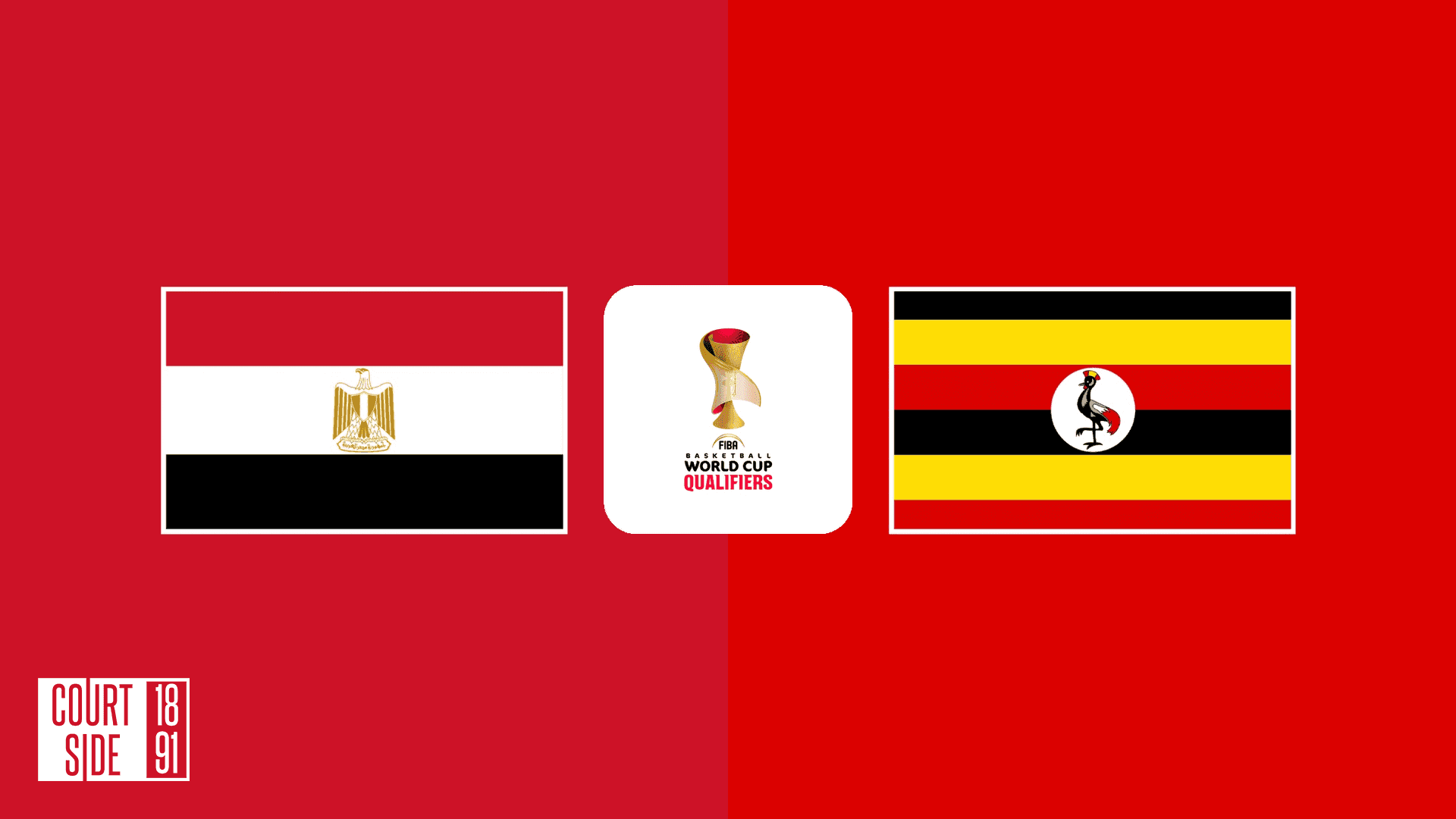 Watch Egypt vs. Uganda Live Stream Online | DAZN BR