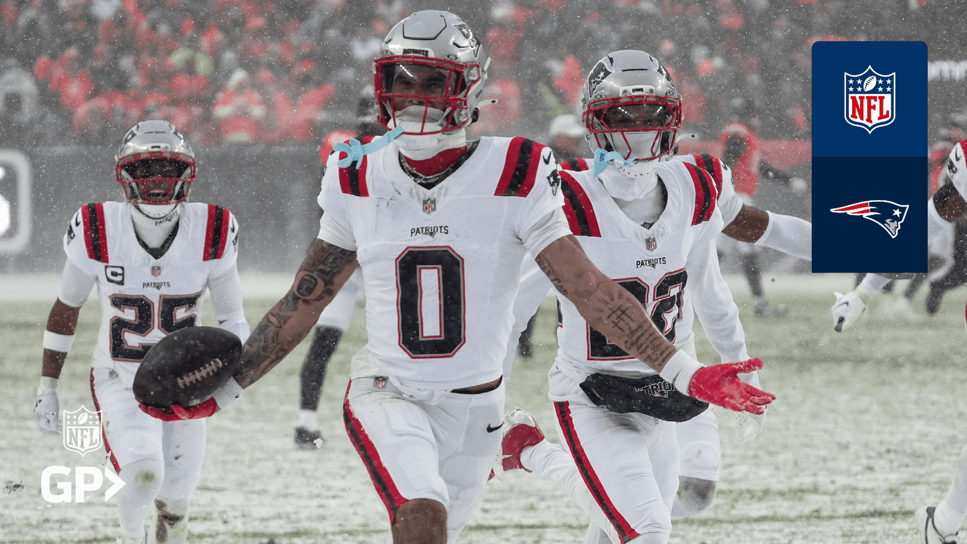 Regarder New England Patriots : 5 Choses à Suivre au Super Bowl LX ...