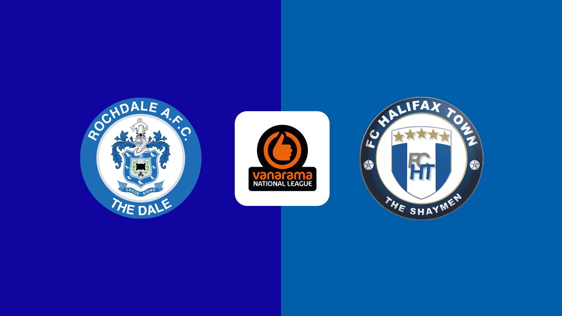 Ver Rochdale - FC Halifax Town Online en Directo | DAZN ES