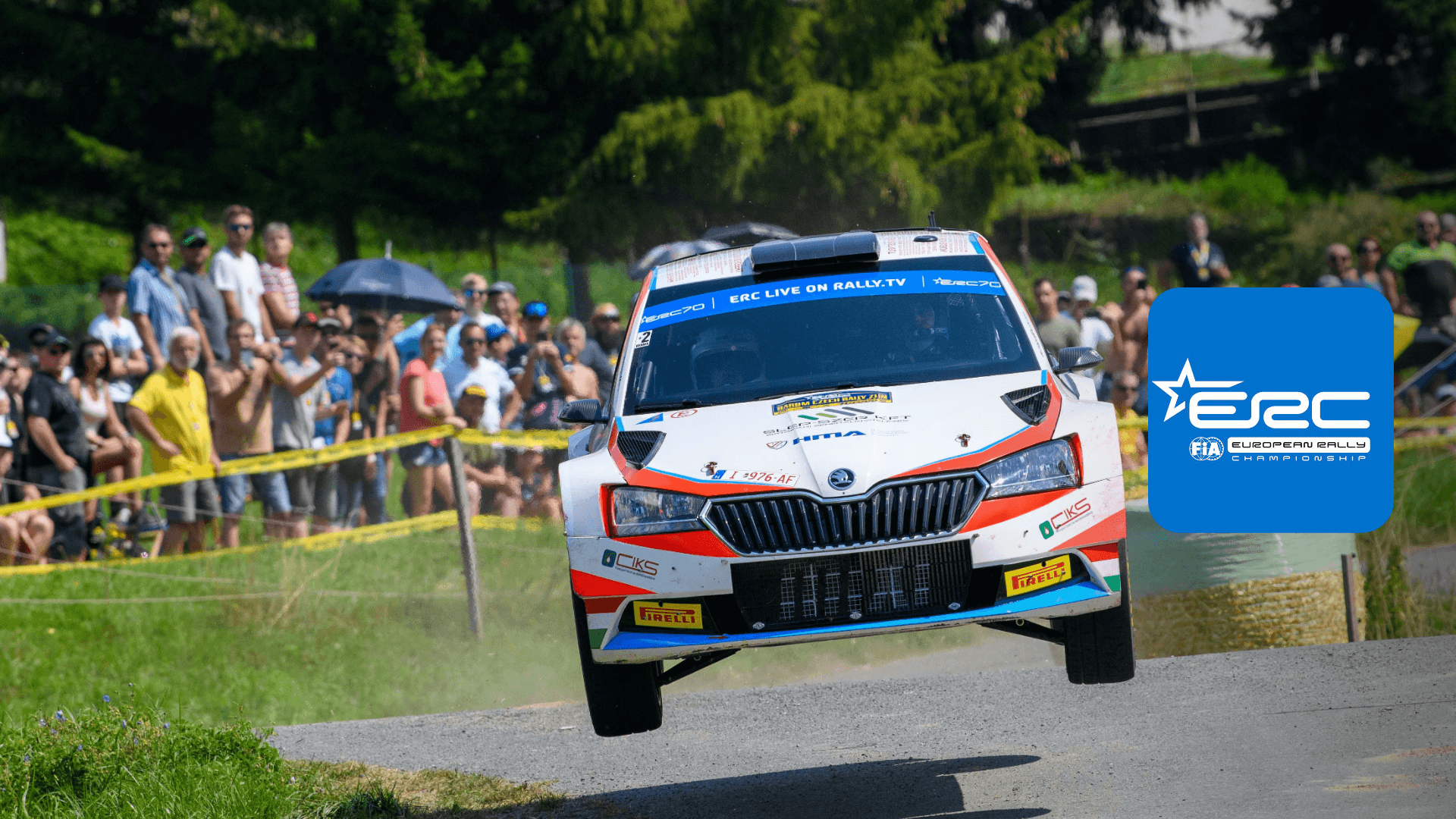 Barum Czech Rally Zlín: Stage 10 in Diretta Streaming | DAZN IT