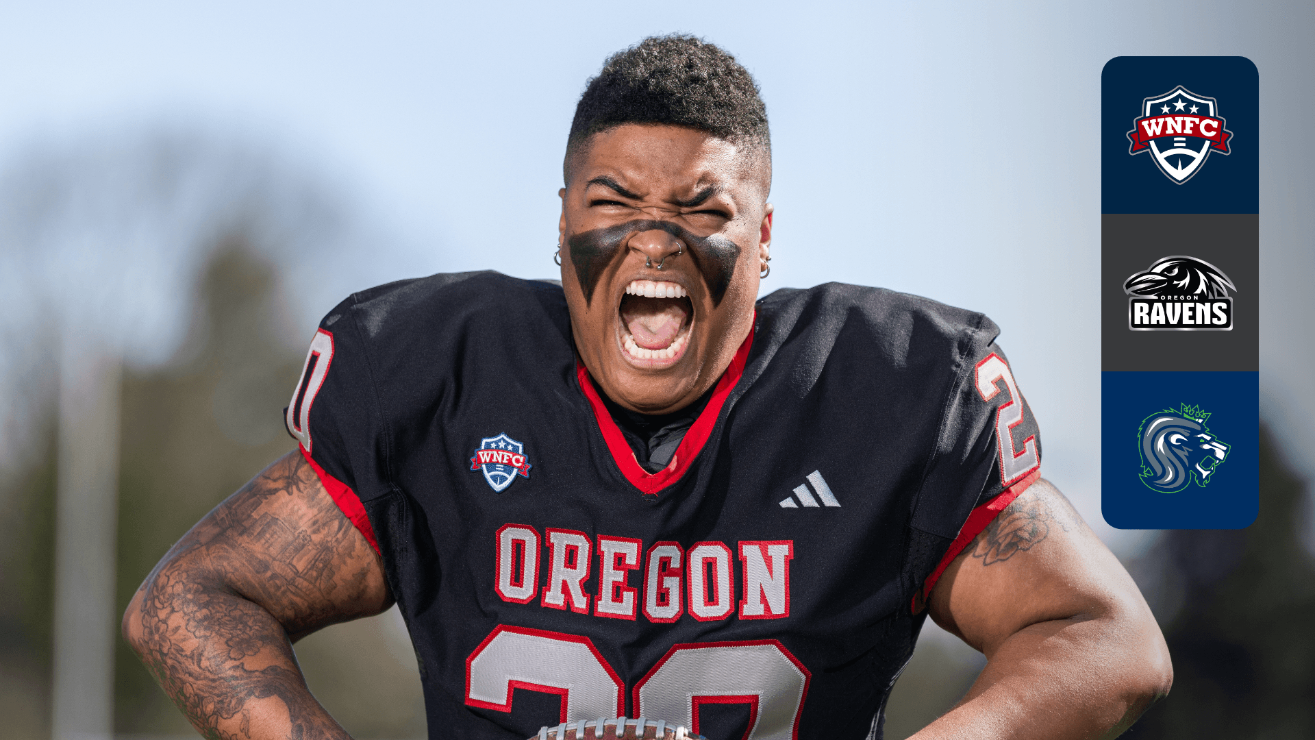 Watch Oregon Ravens vs. Seattle Majestics Live Stream | DAZN NR