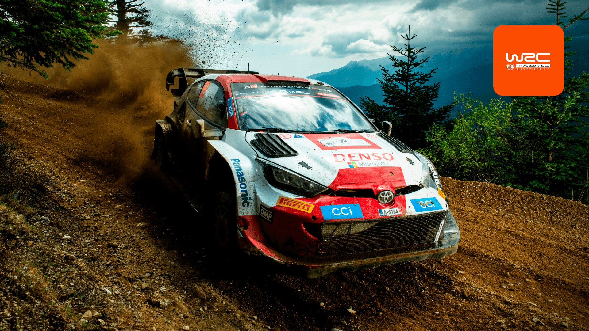 Watch Event Highlights | EKO Acropolis Rally Greece 2023 Online | DAZN CH