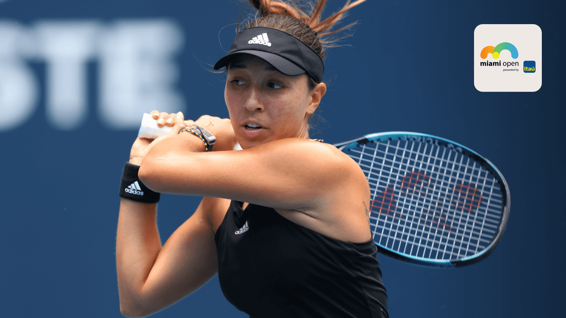 شاهد رادوكانو ضد بيغولا على الإنترنت | DAZN EG