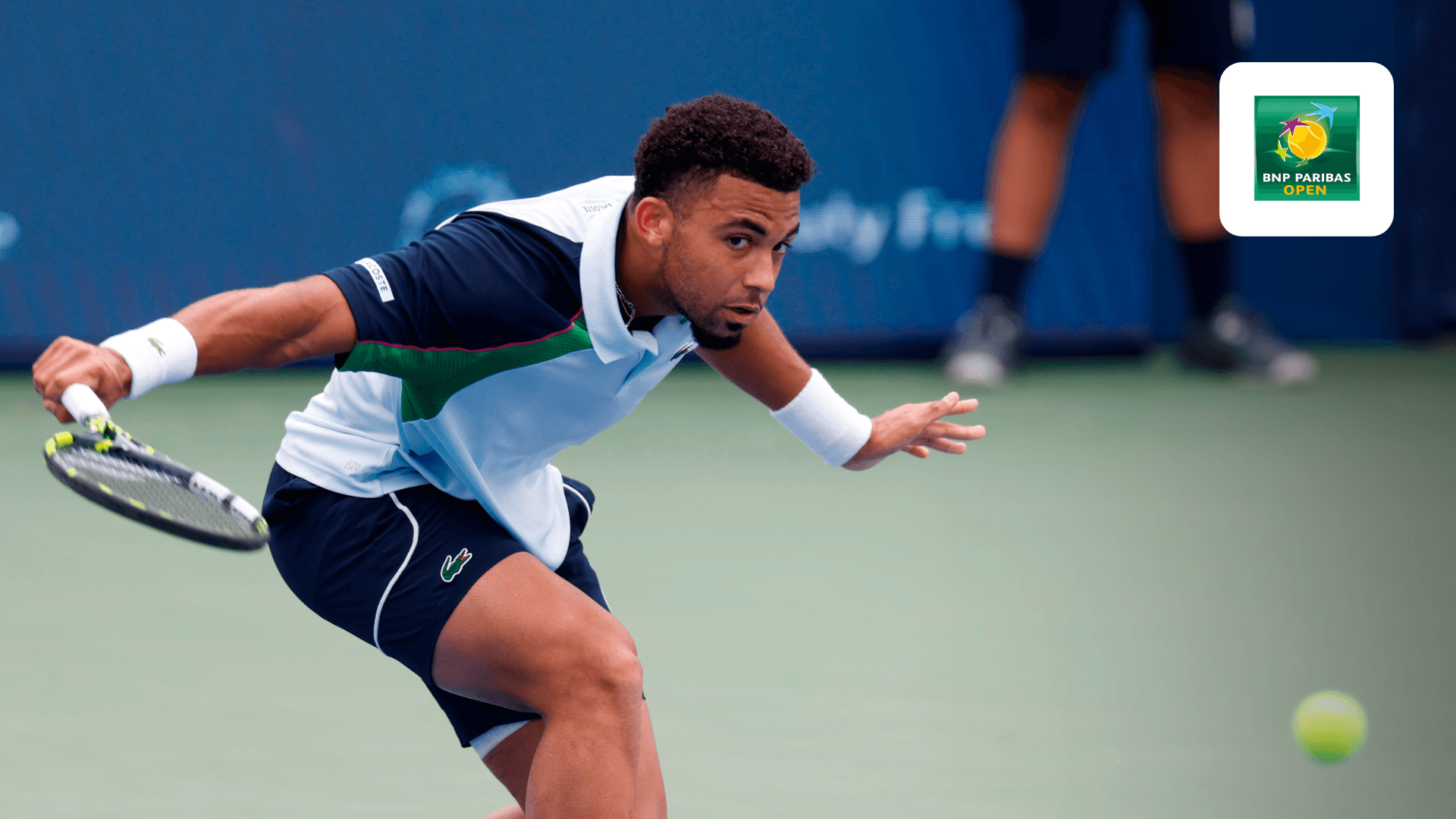 Ver Ronda 3: Fils - Musetti Online en Directo | DAZN MX