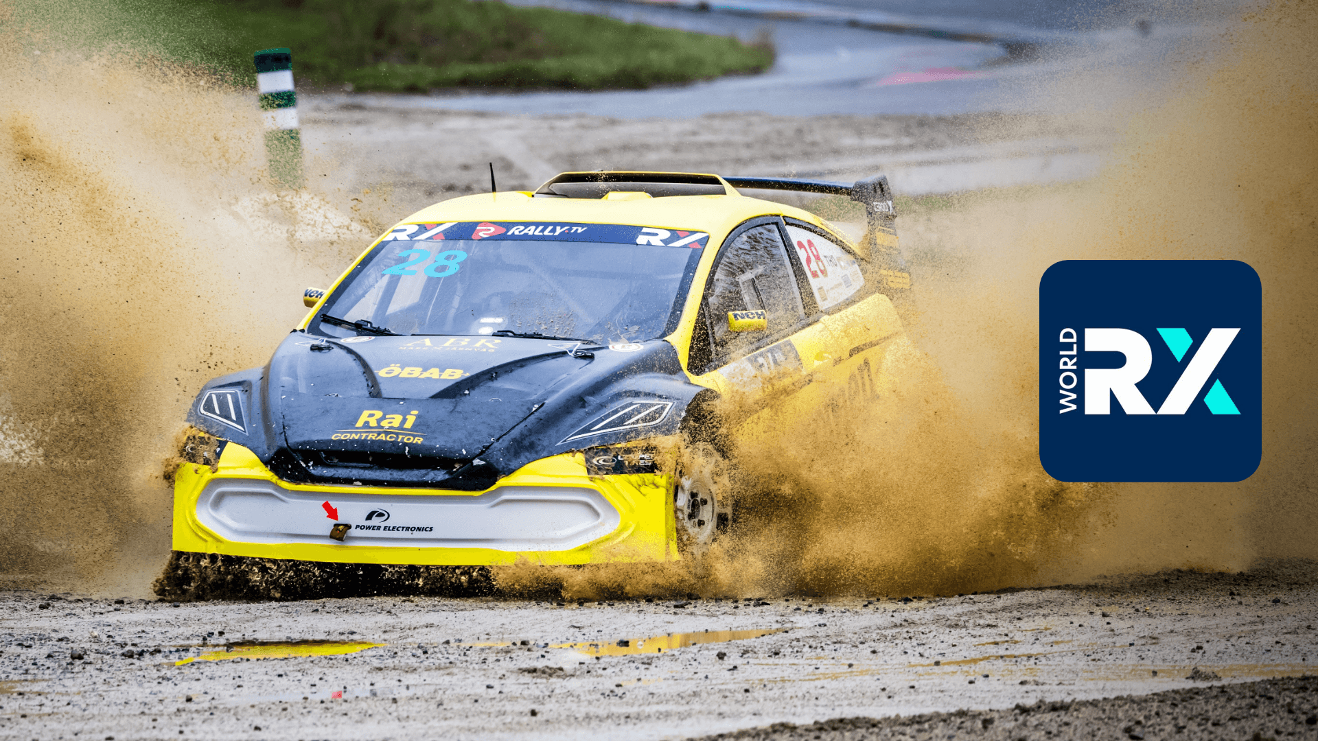 Euro RX3, RX2e & Euro RX1 - Heat 3 in Diretta Streaming | DAZN IT
