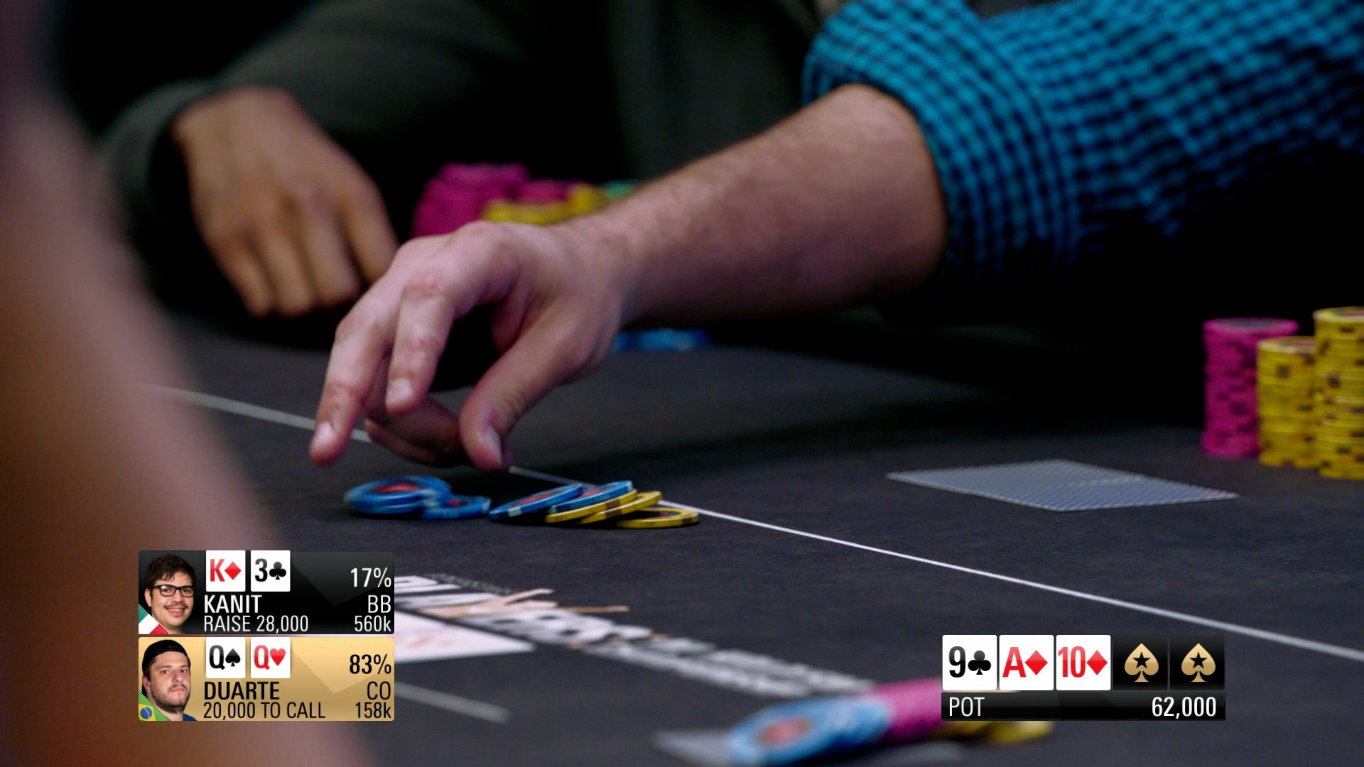 PSPC Day 3 - Part 1 Streaming | DAZN IT