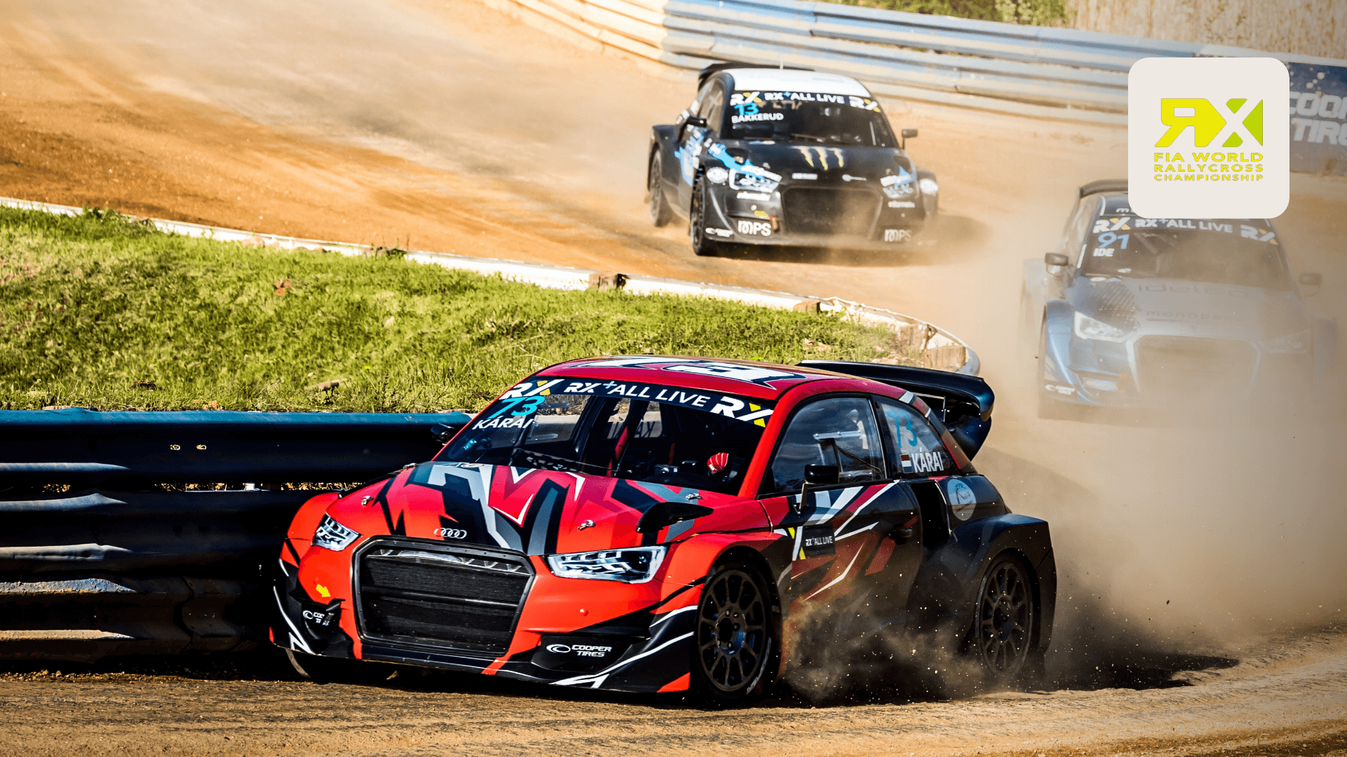 Ve Kárai Trans World RX of Hungary: World RX Semi Finals, Euro RX1 ...