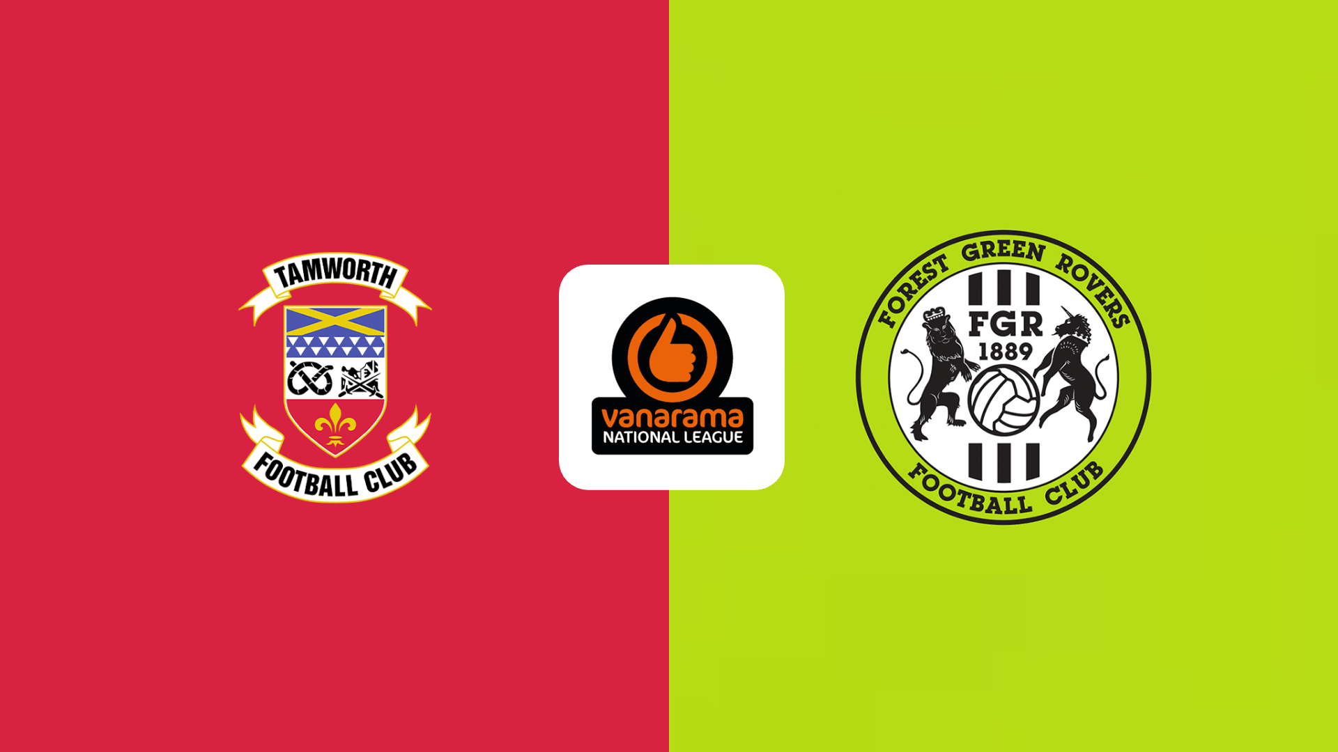 شاهد البث المباشر لـ تامورث ضد فورست جرين | DAZN IQ