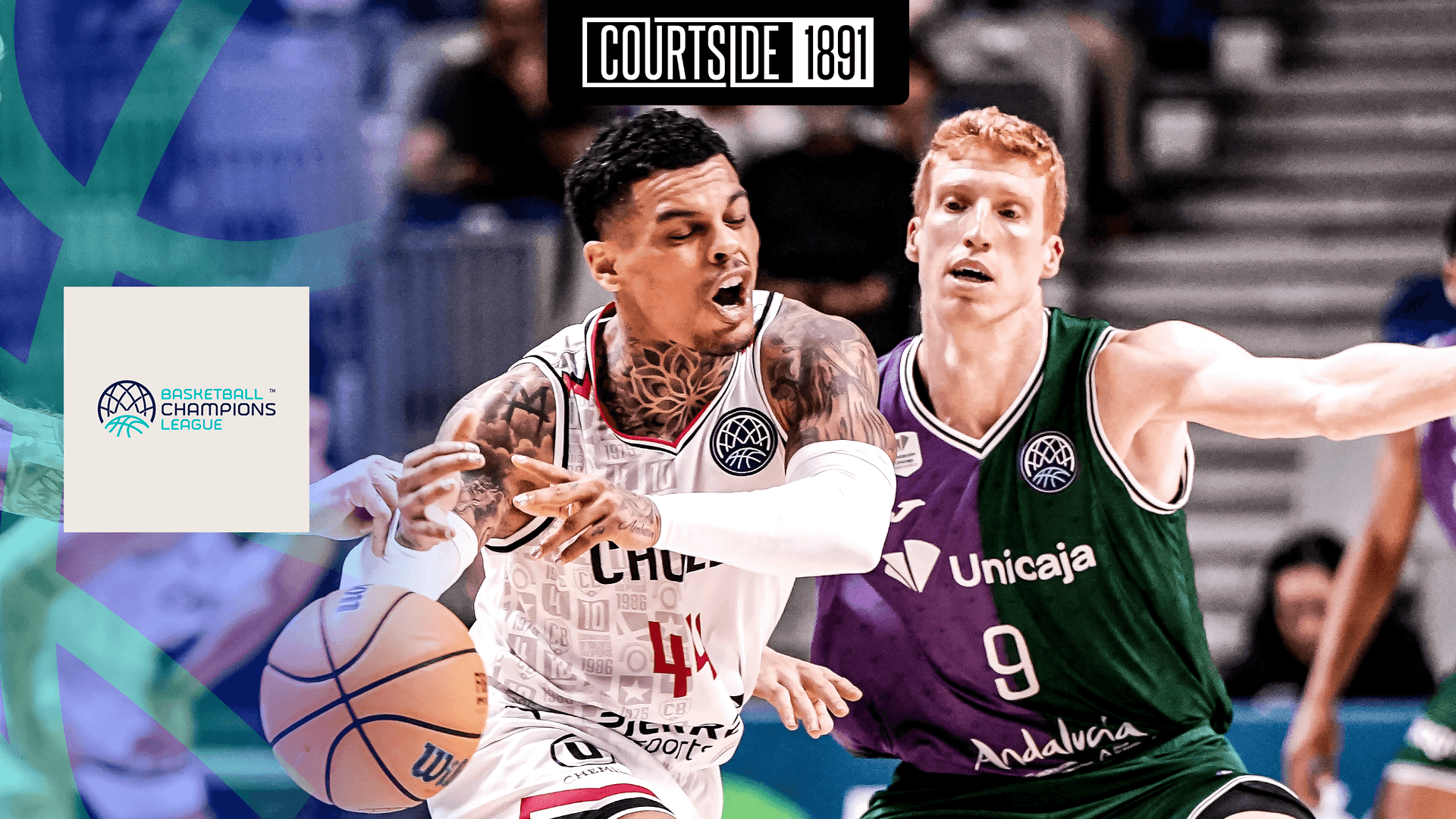 Watch Málaga v Cholet Live Stream | DAZN DE