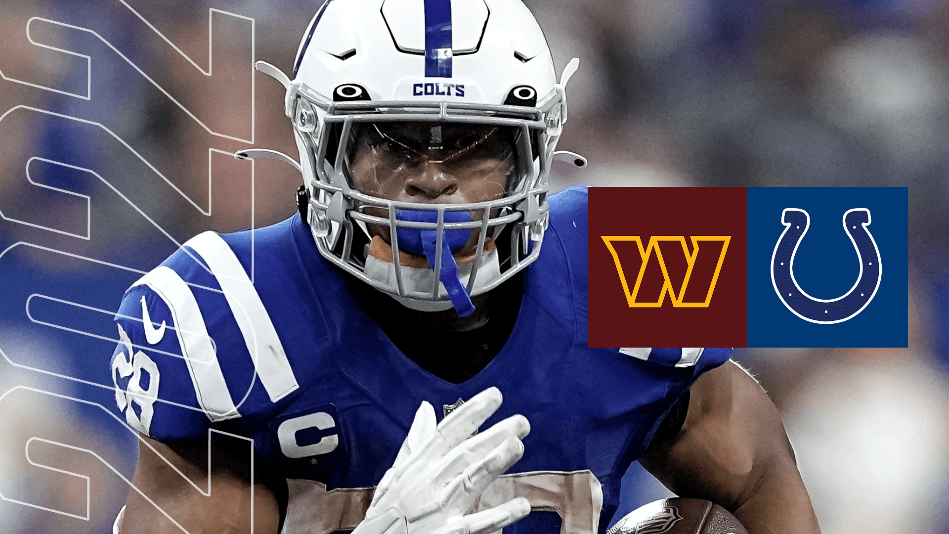 Commanders @ Colts in Diretta Streaming | DAZN IT