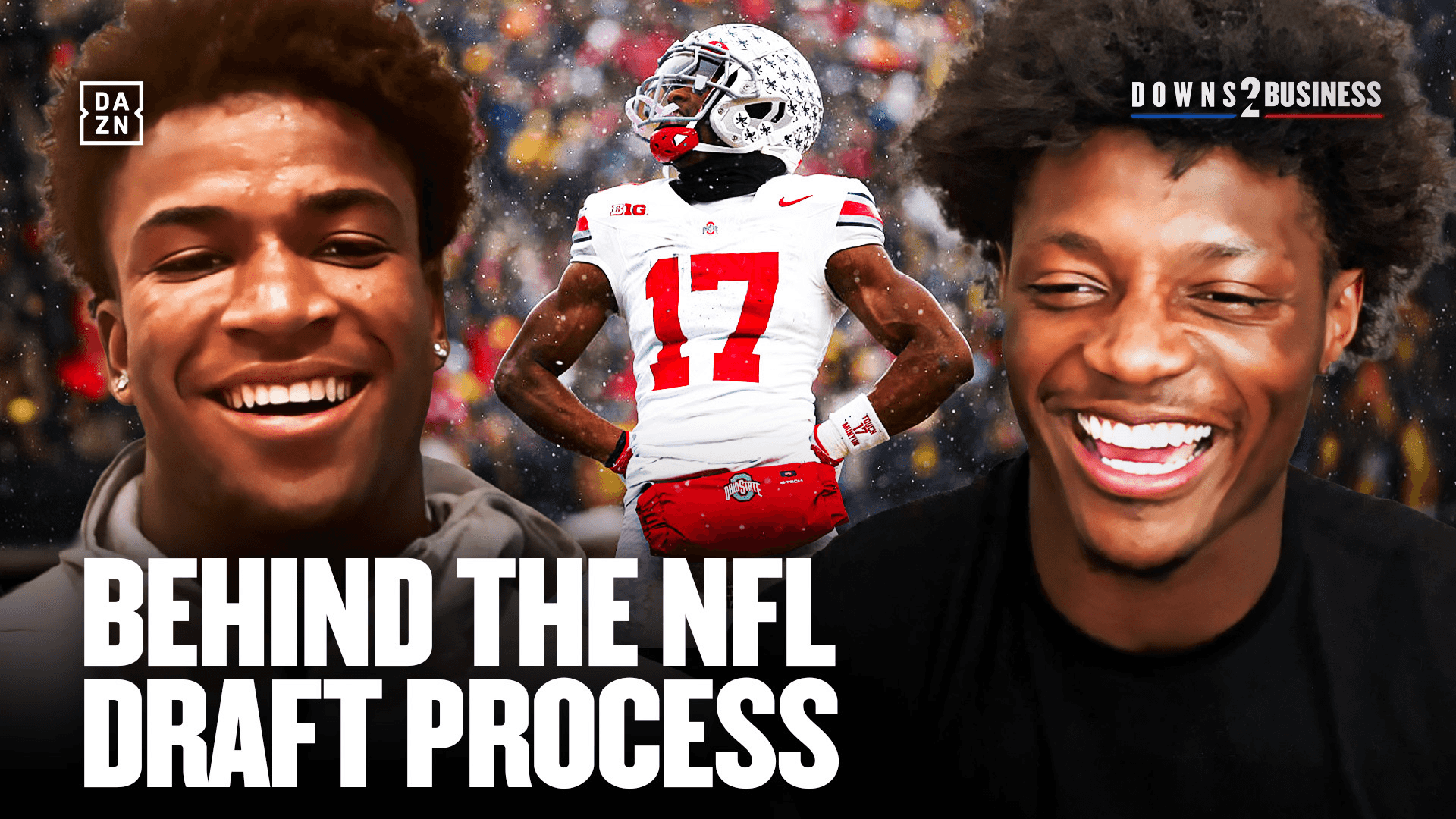 Watch Downs 2 Business: Episode 14 - Carnell Tate Live Stream Online ...