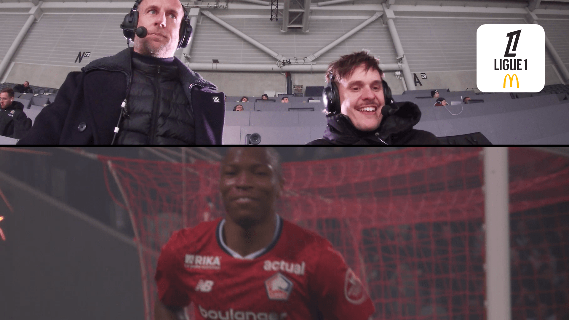 Watch Matchday 18: Goals From the Commentary Booth Online | DAZN GP