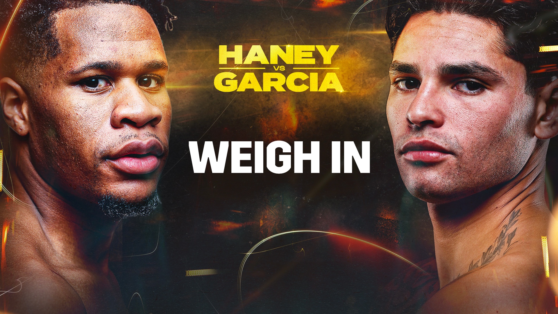 Watch The DAZN Boxing Show Live: Weigh-In Live Stream | DAZN AZ