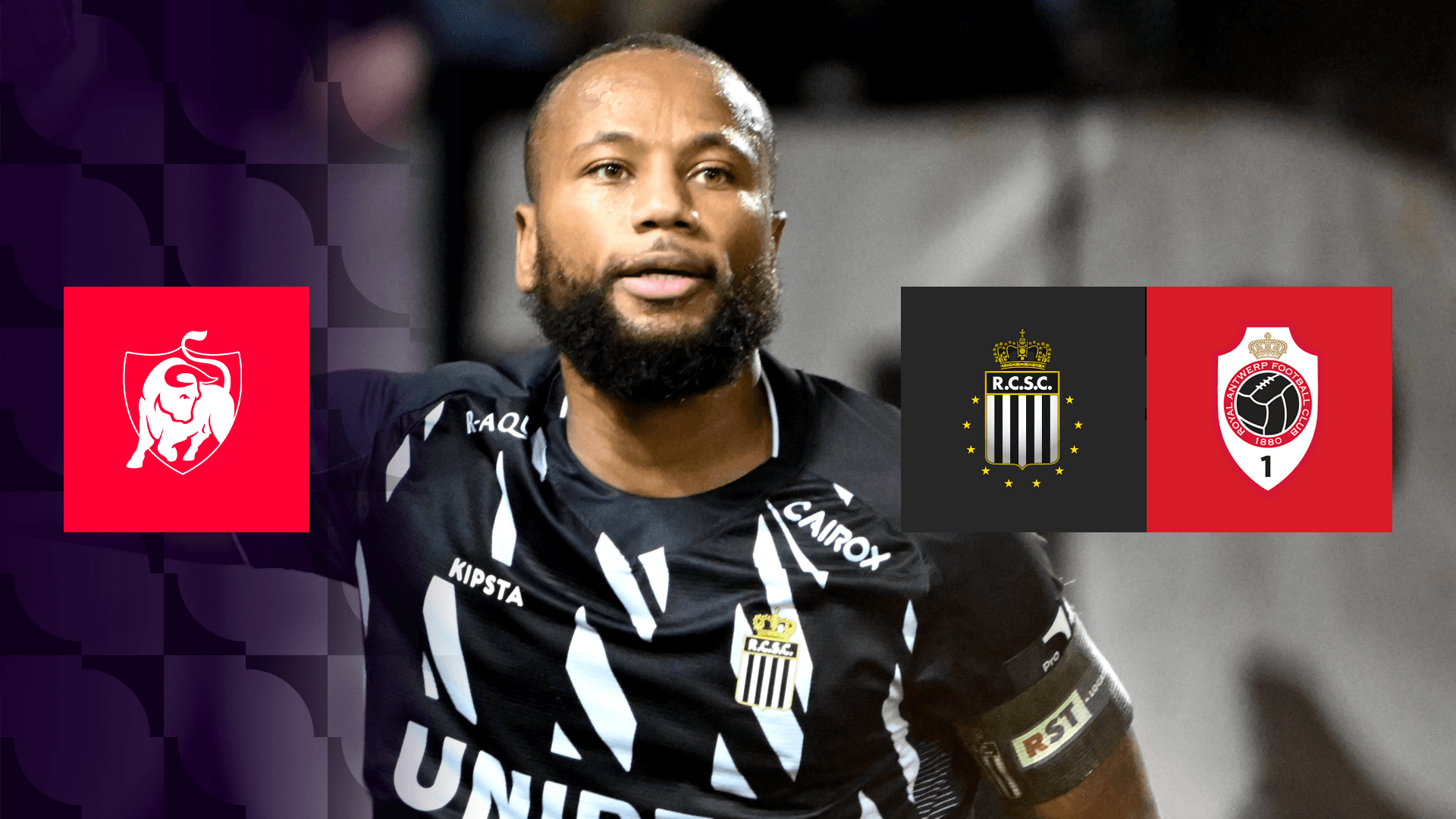 Kijk Sporting Charleroi - Royal Antwerp FC Live Stream | DAZN BE