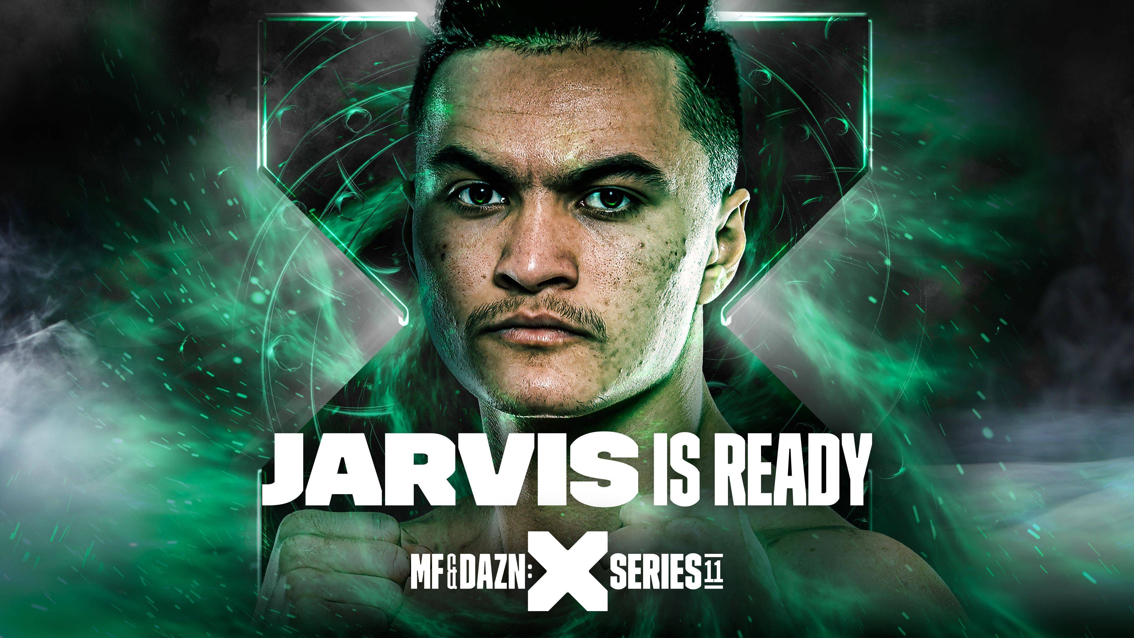 Watch MF & DAZN: X Series 11 Live Stream | DAZN PW